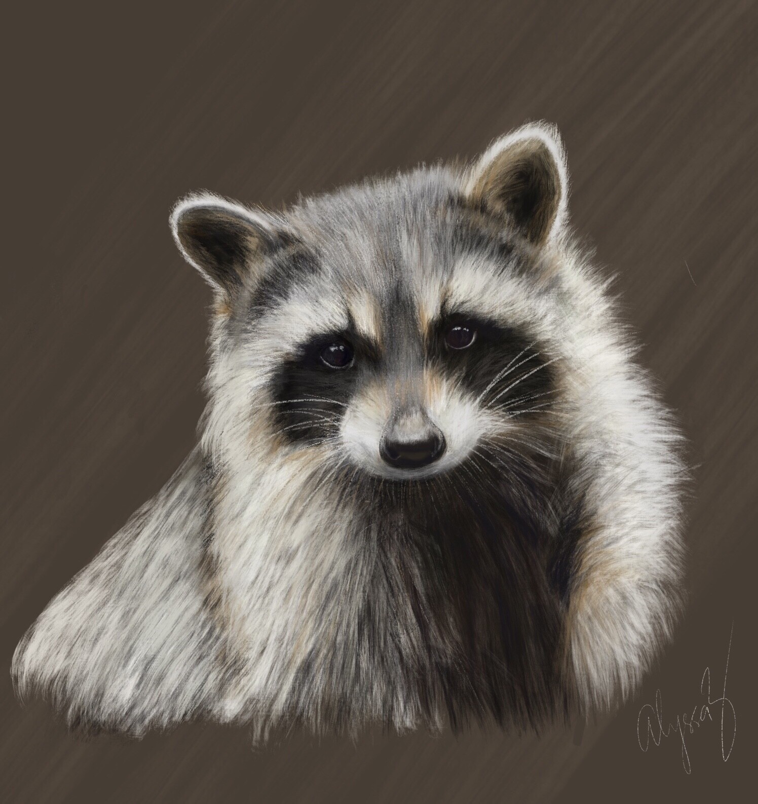 ArtStation - The Coon