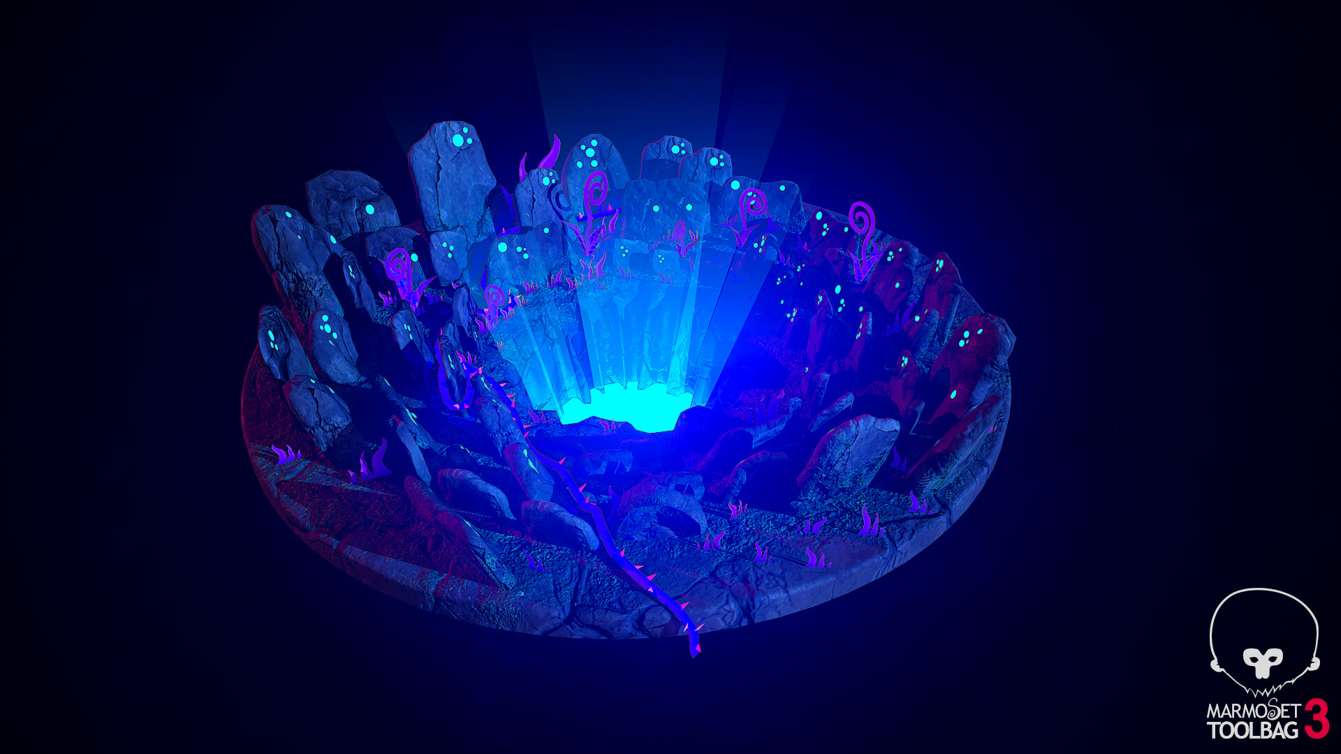 Steve Braski - Alien Energy Source version 2