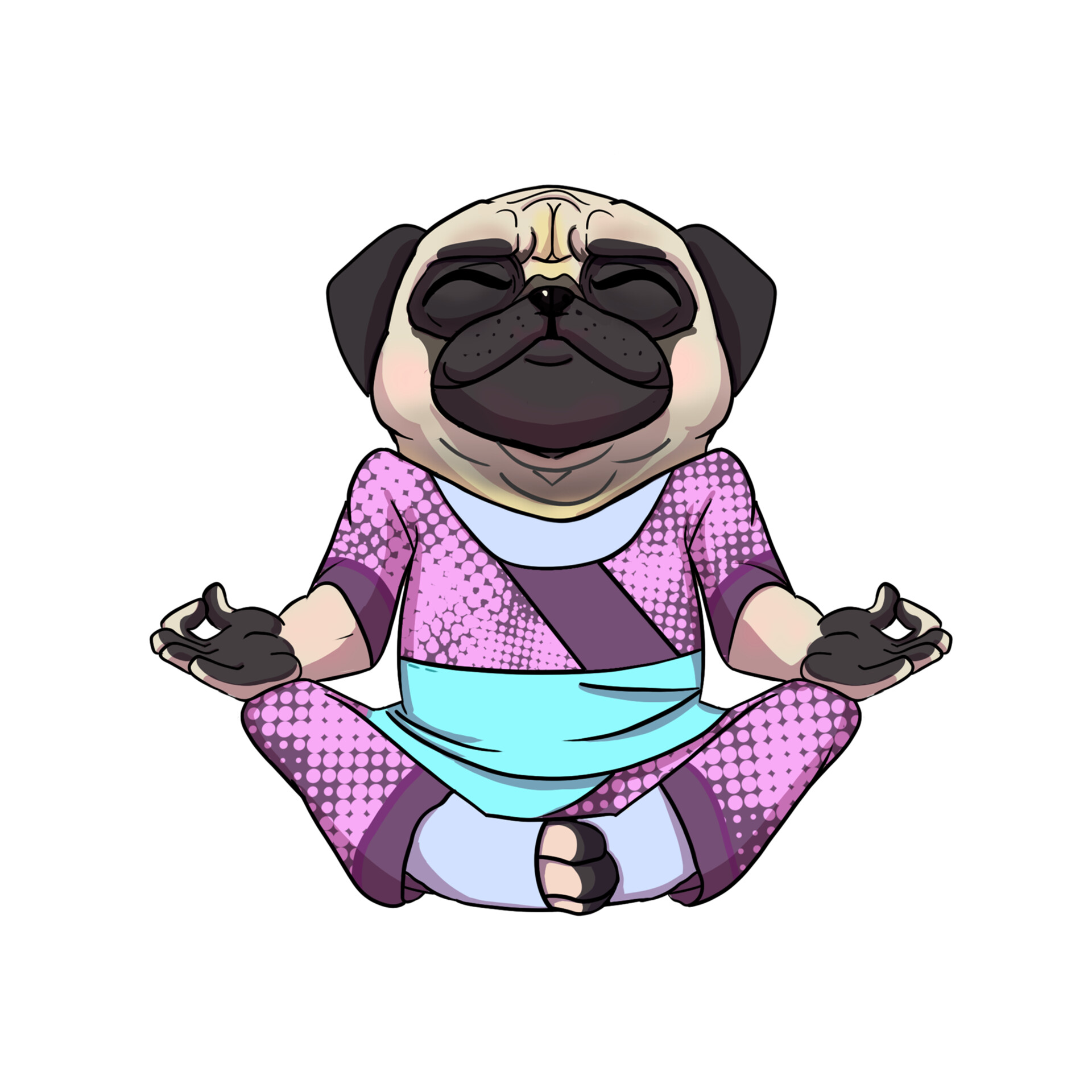 ArtStation - Pugmetion