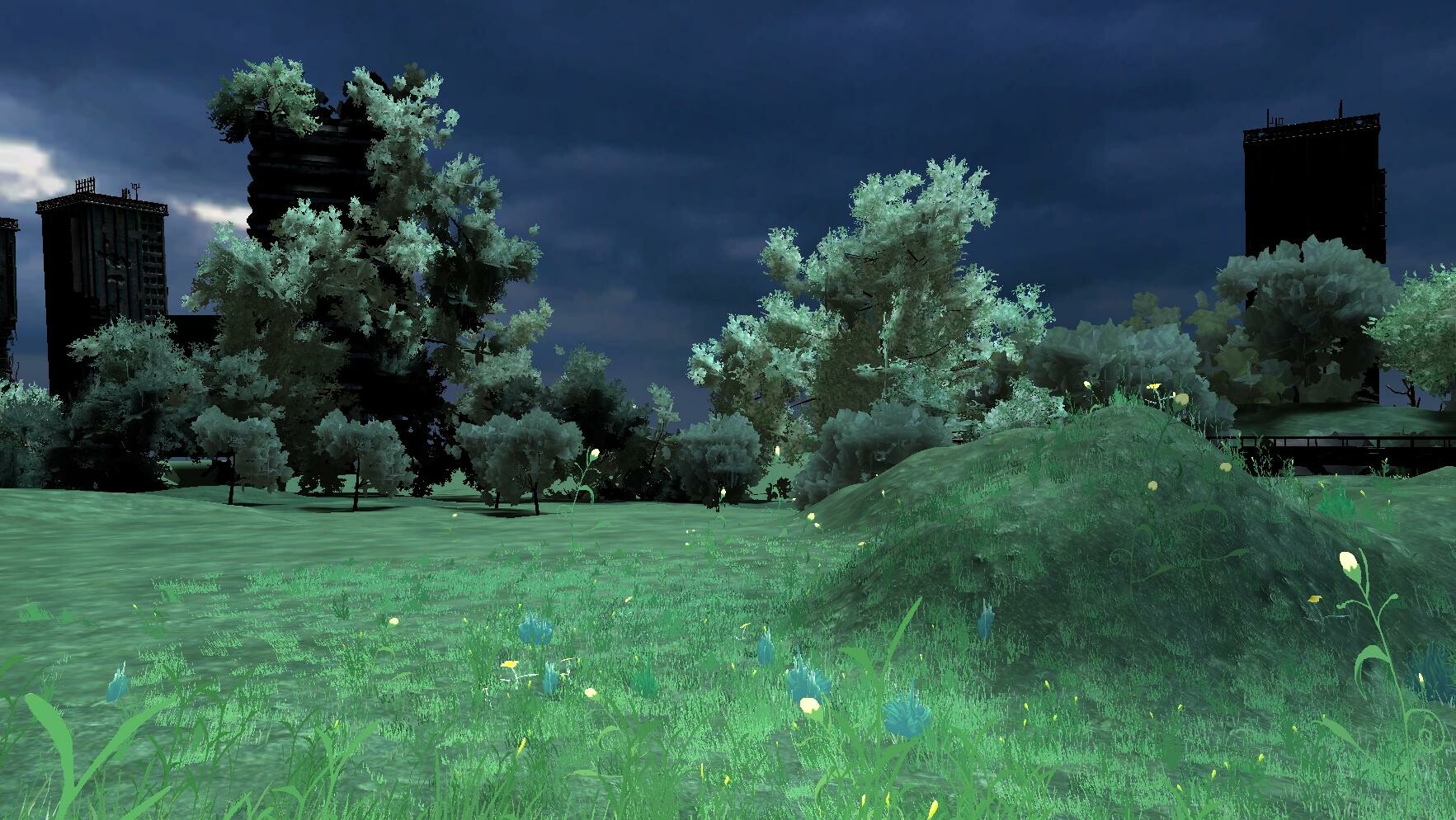 ArtStation - Making Grass for your Unity Project