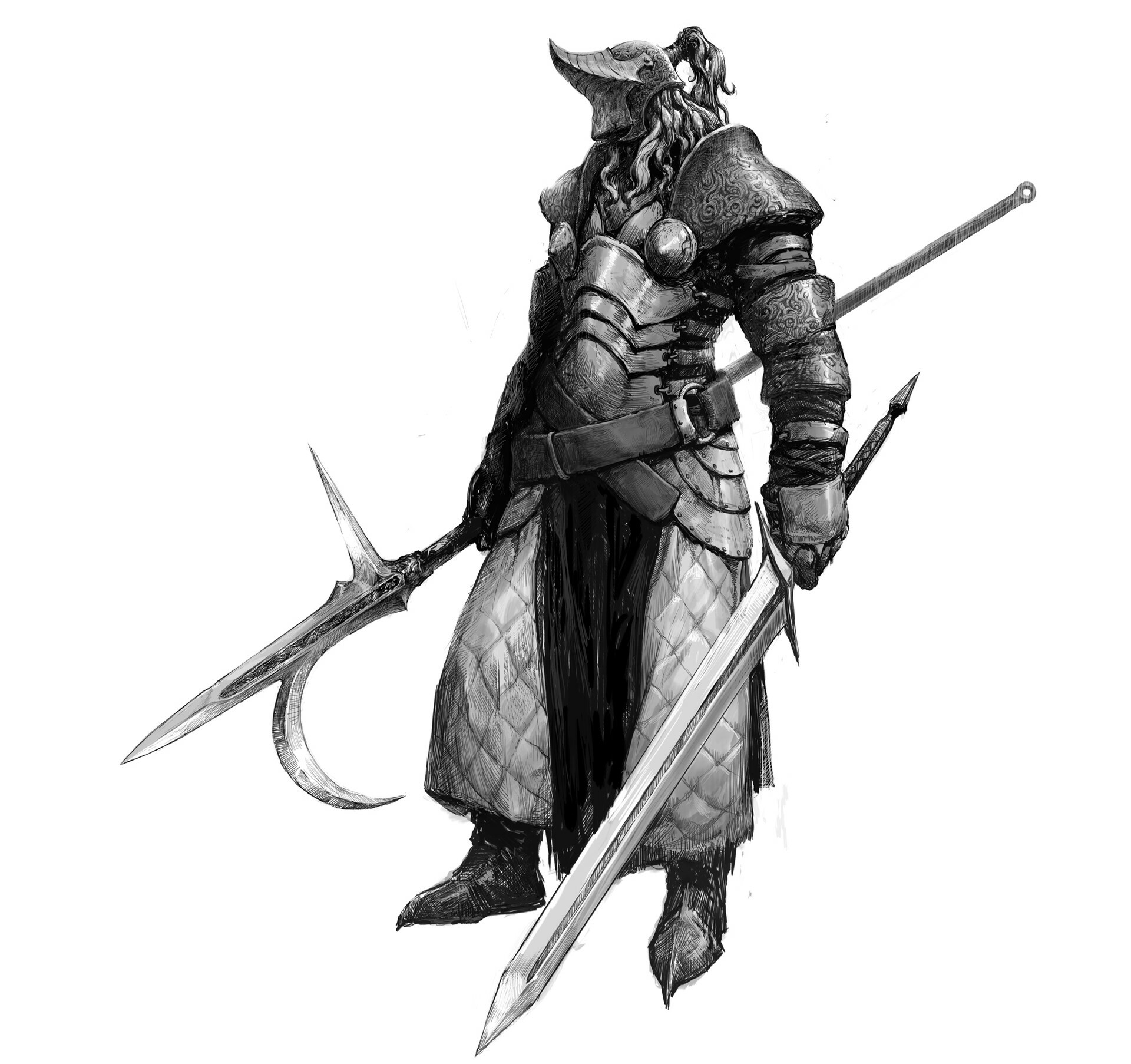 ArtStation - #2D Character