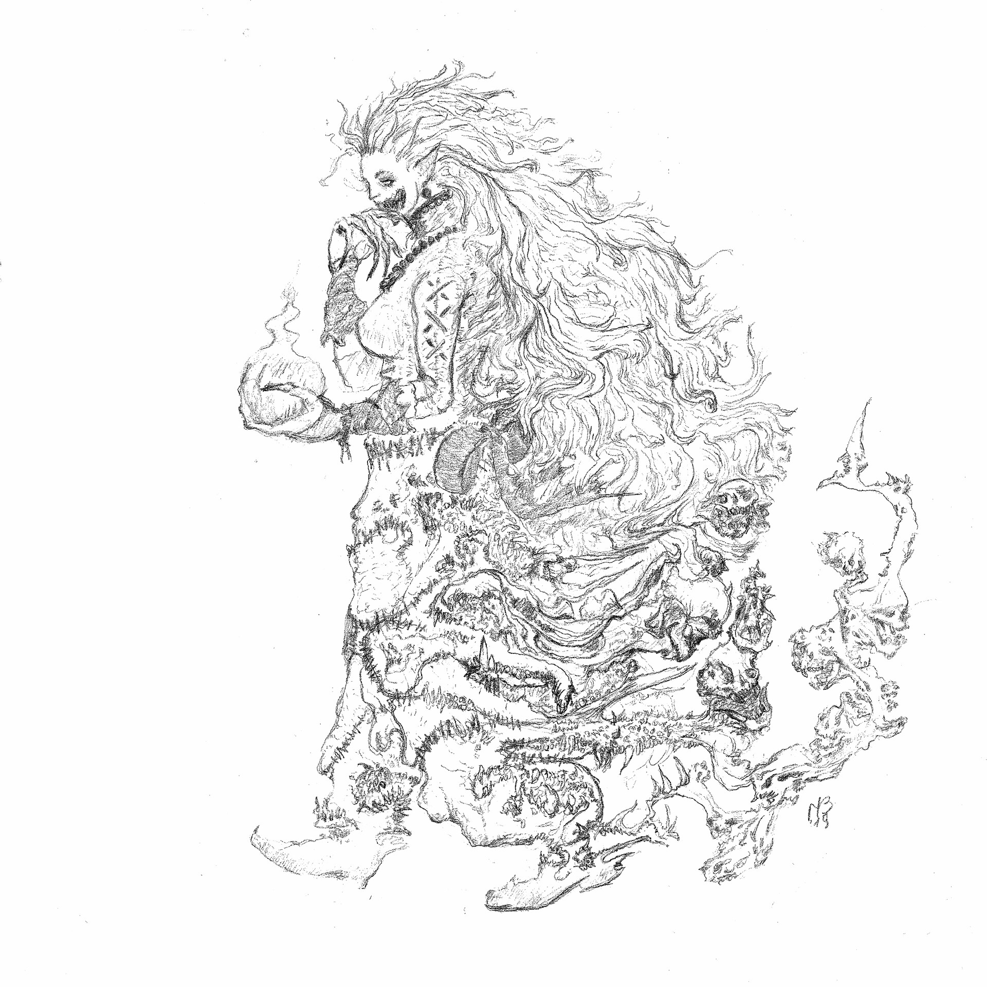 ArtStation - Banshee