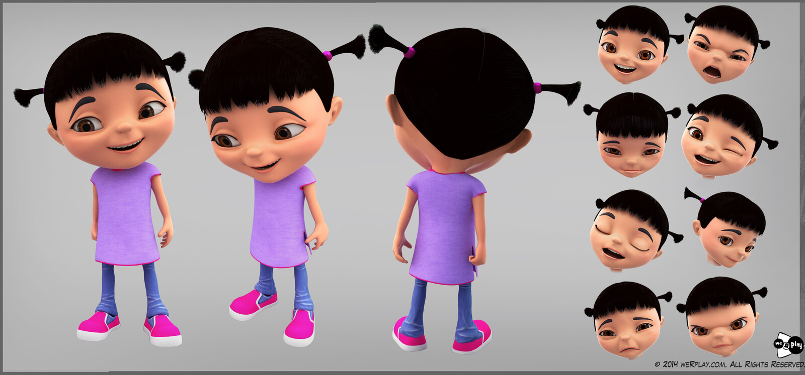 WRP Studios - Run Sheeda Run