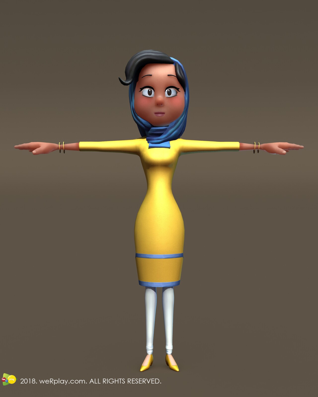 WRP Studios - Run Sheeda Run