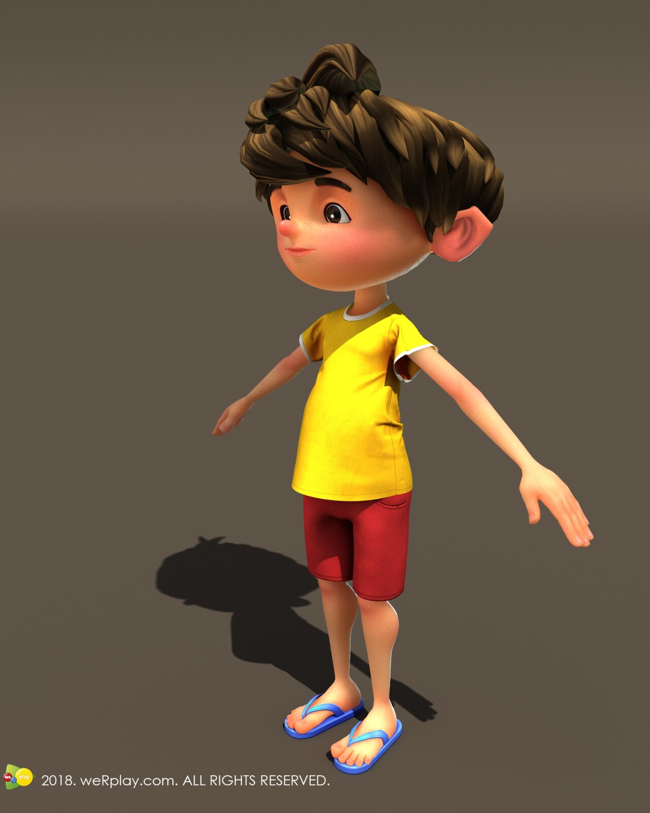 WRP Studios - Run Sheeda Run