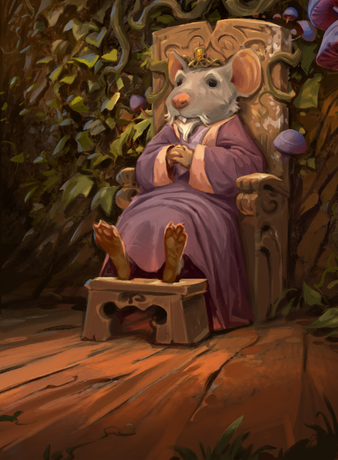 Andrew Bosley - The King of Everdell!