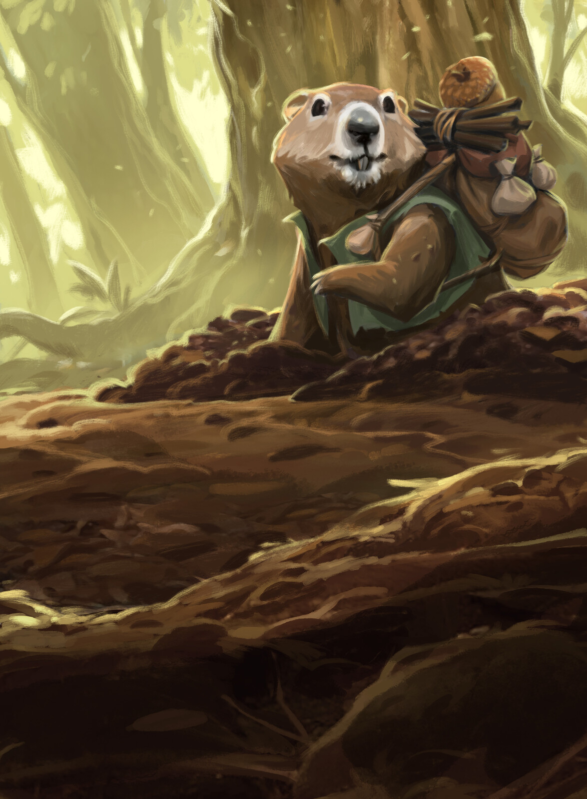 Andrew Bosley - The Peddler