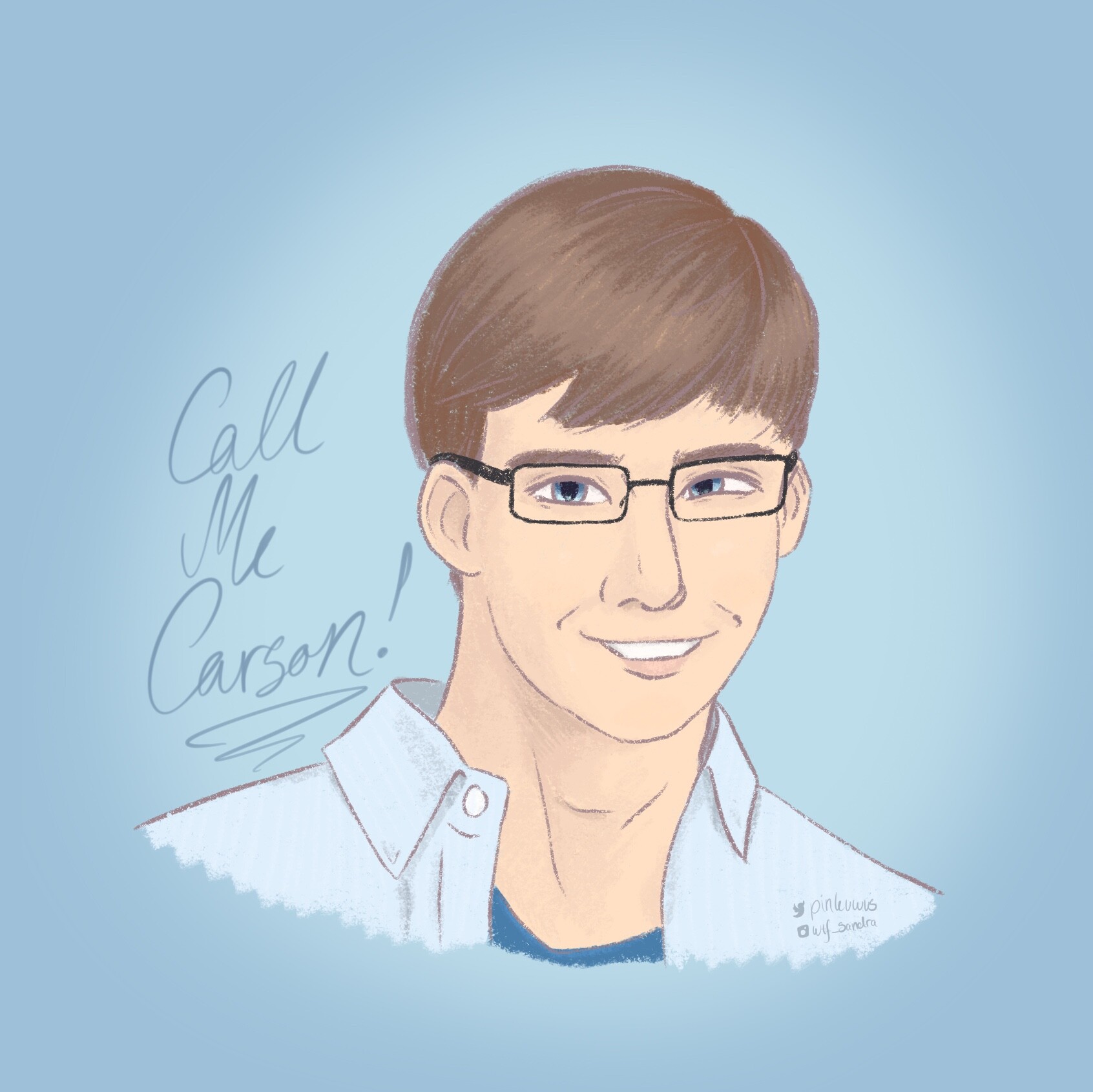 ArtStation - Call him Carson