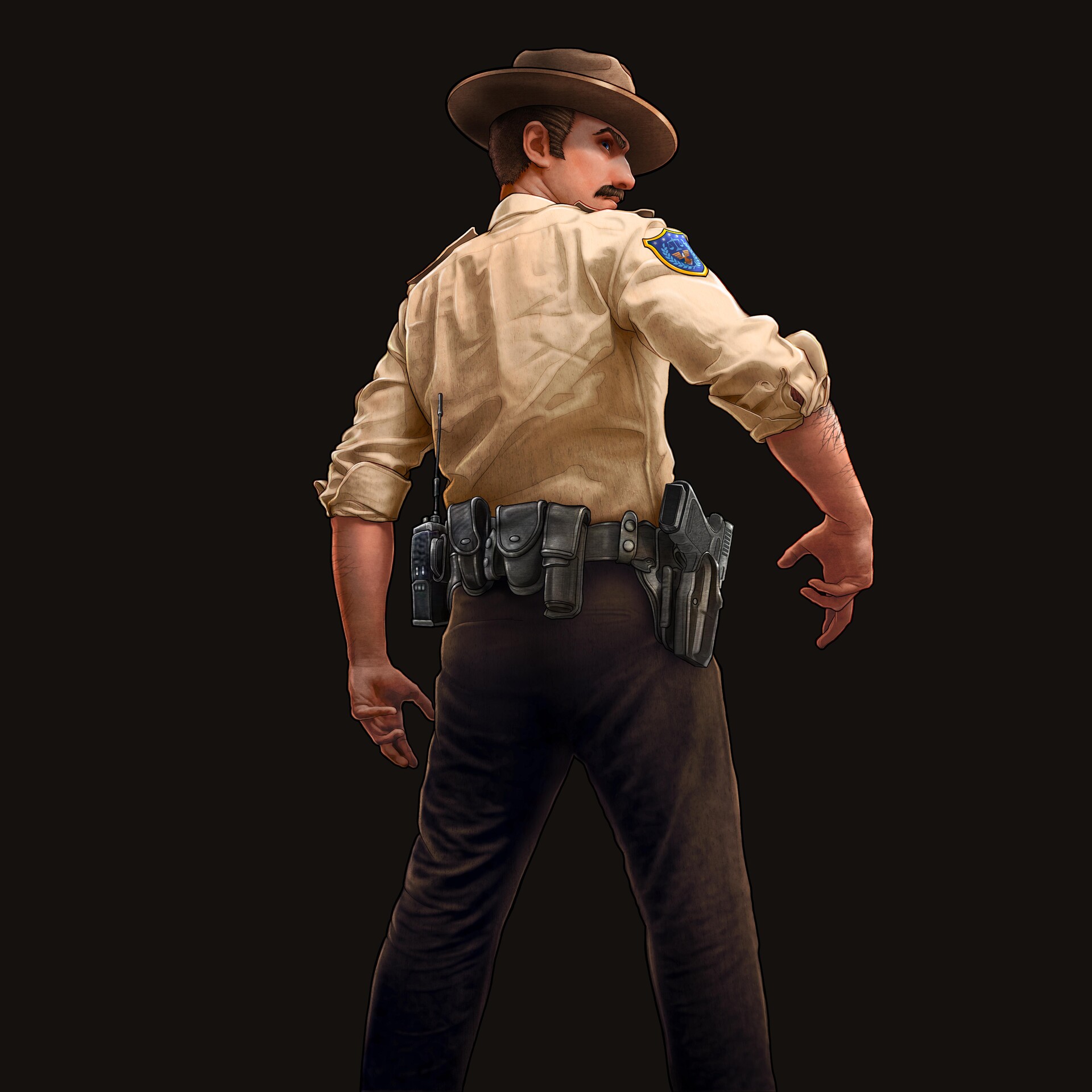 ArtStation - Hank