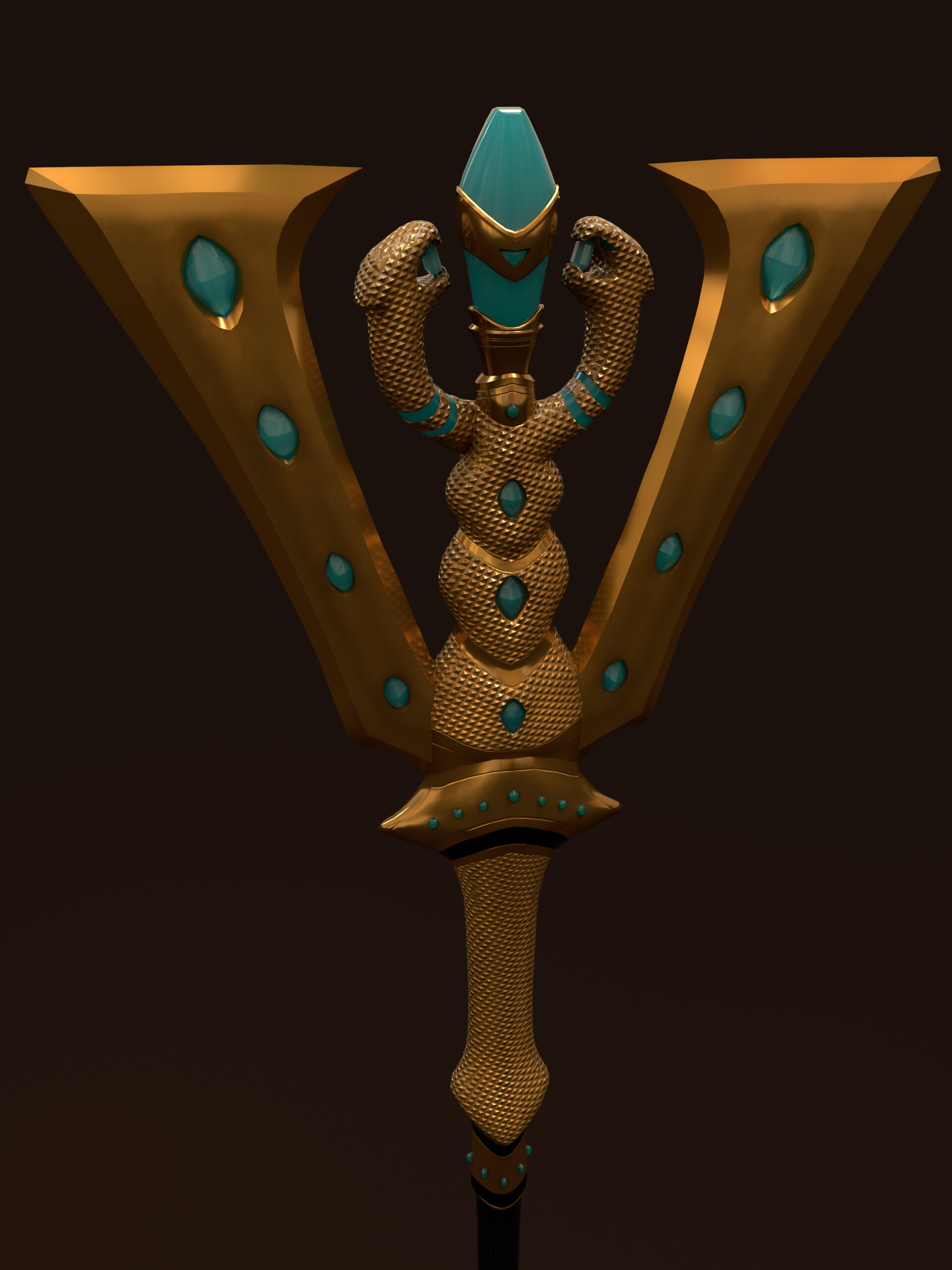 Olivier Mainville - Archon Staff