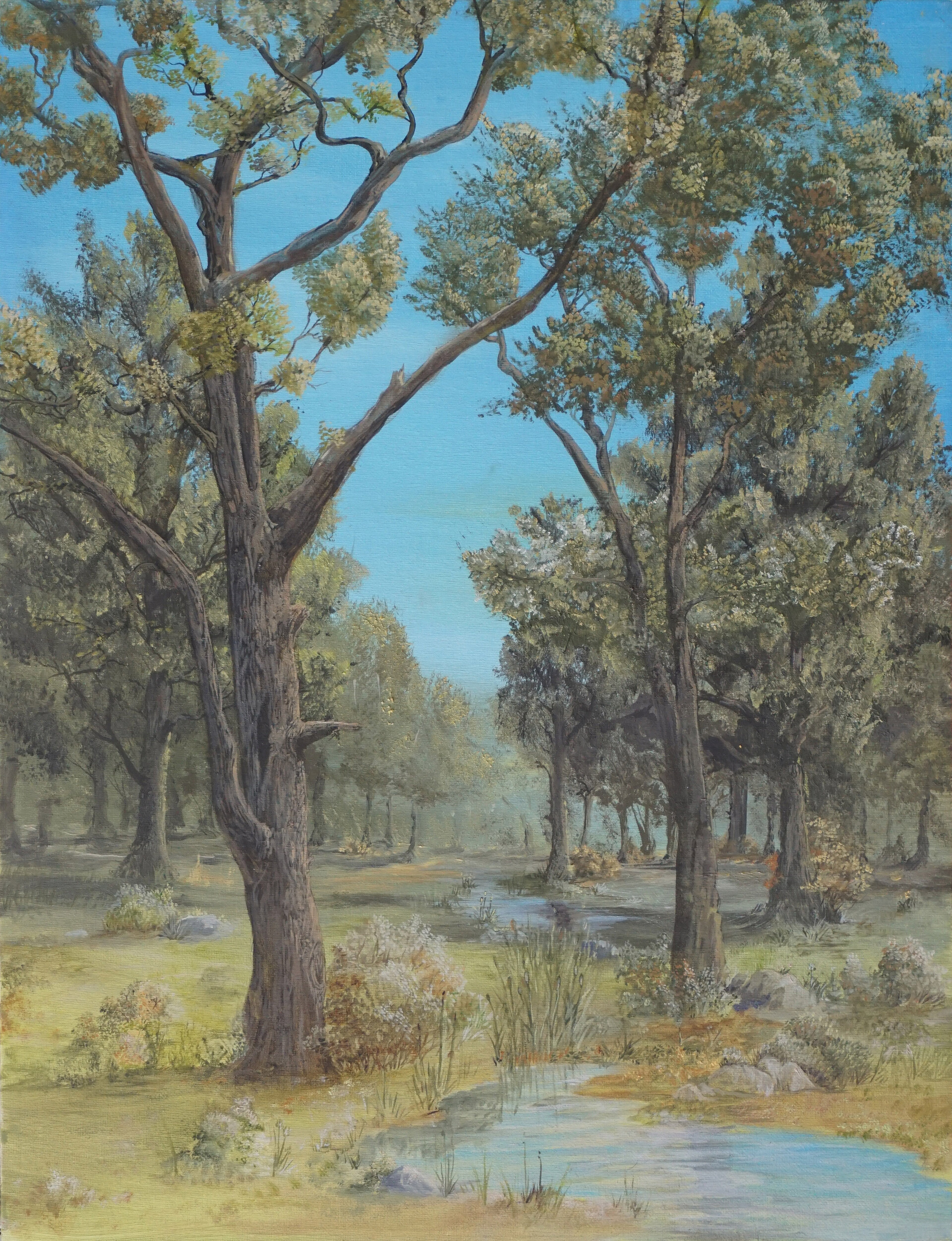 James pinkett - Untitled