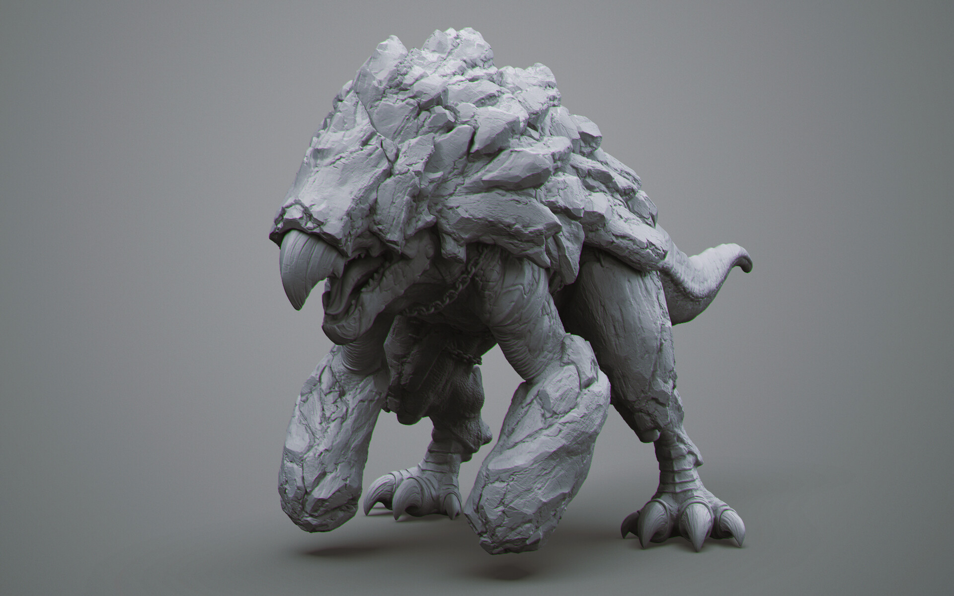 Habib Kassassir - Siege Lizard