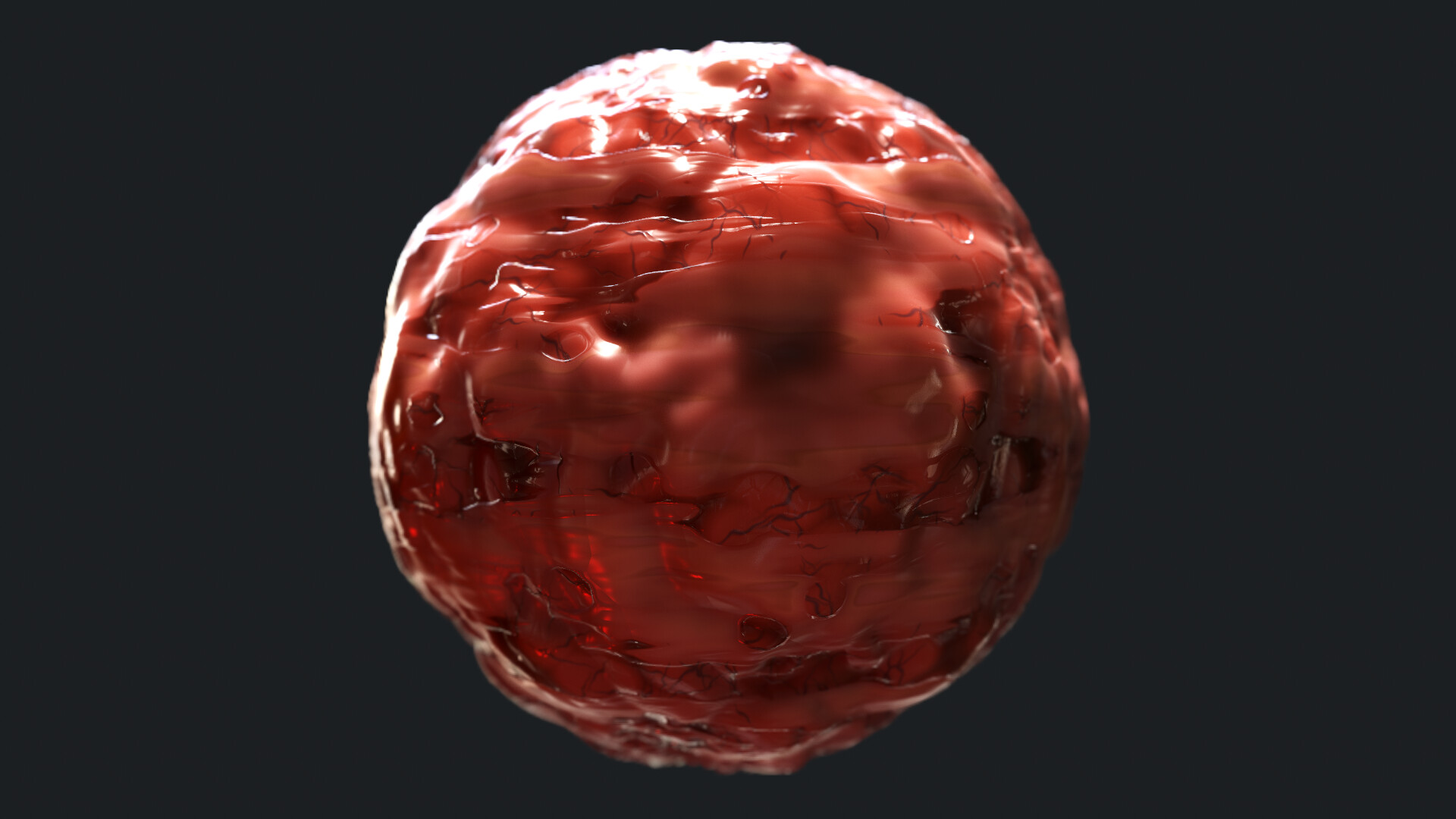 Nathaniel Ellis - Flesh Material