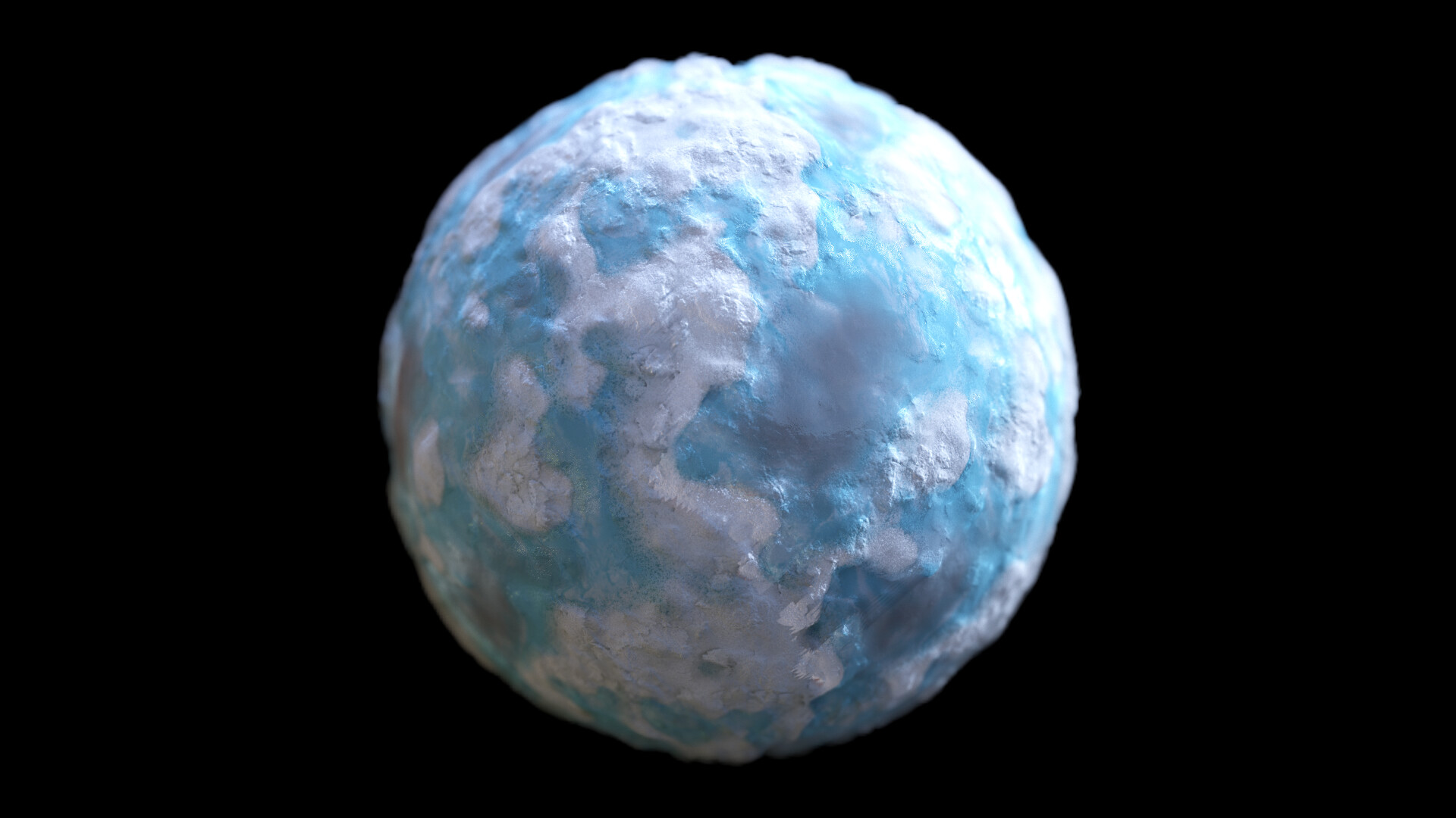 ArtStation - Arctic Snow