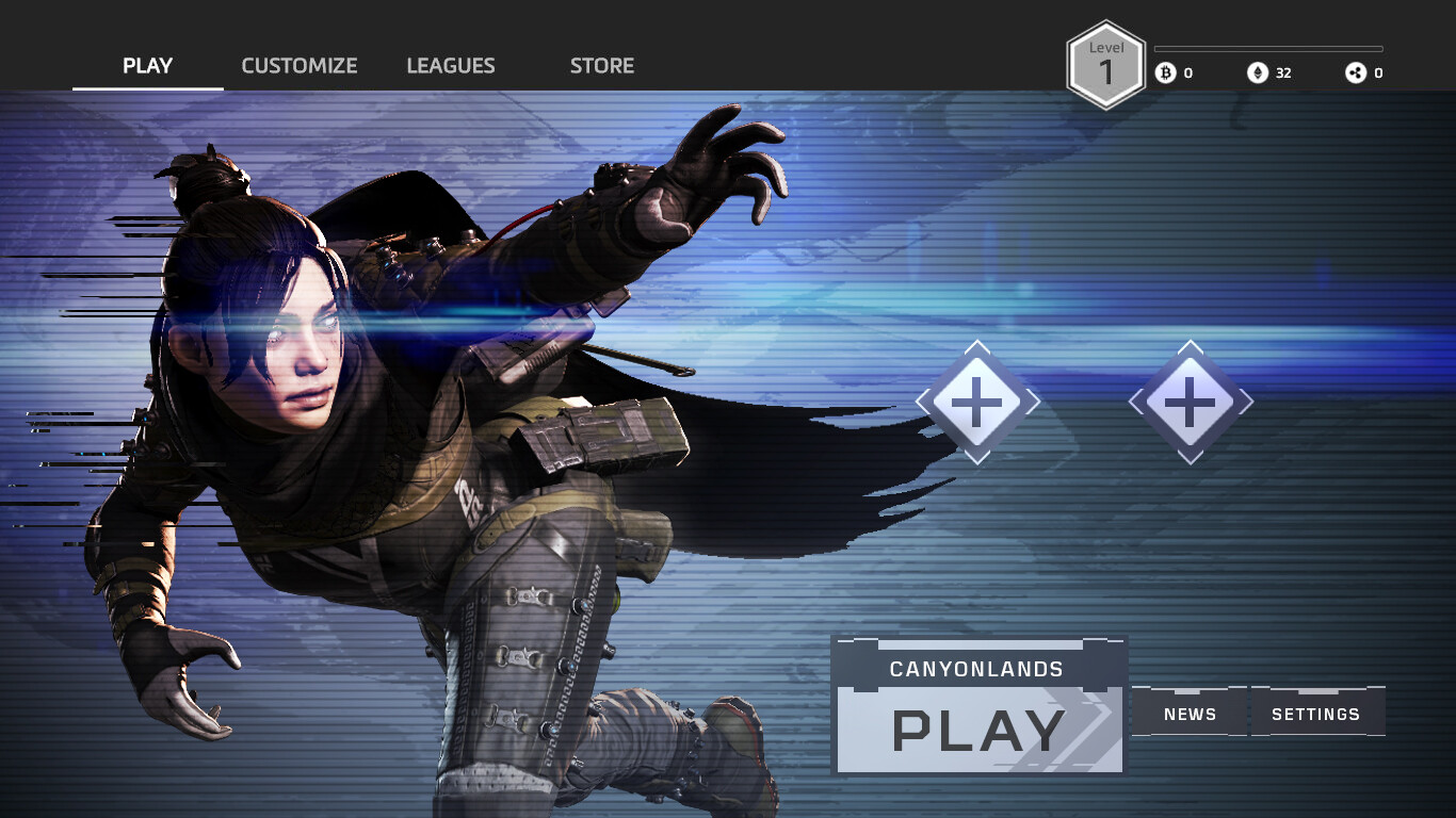 Brad Allen - Menu layout concepts