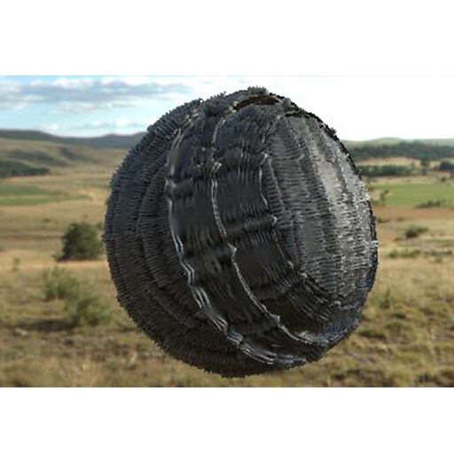 Zac Perry - Different Odd Textures