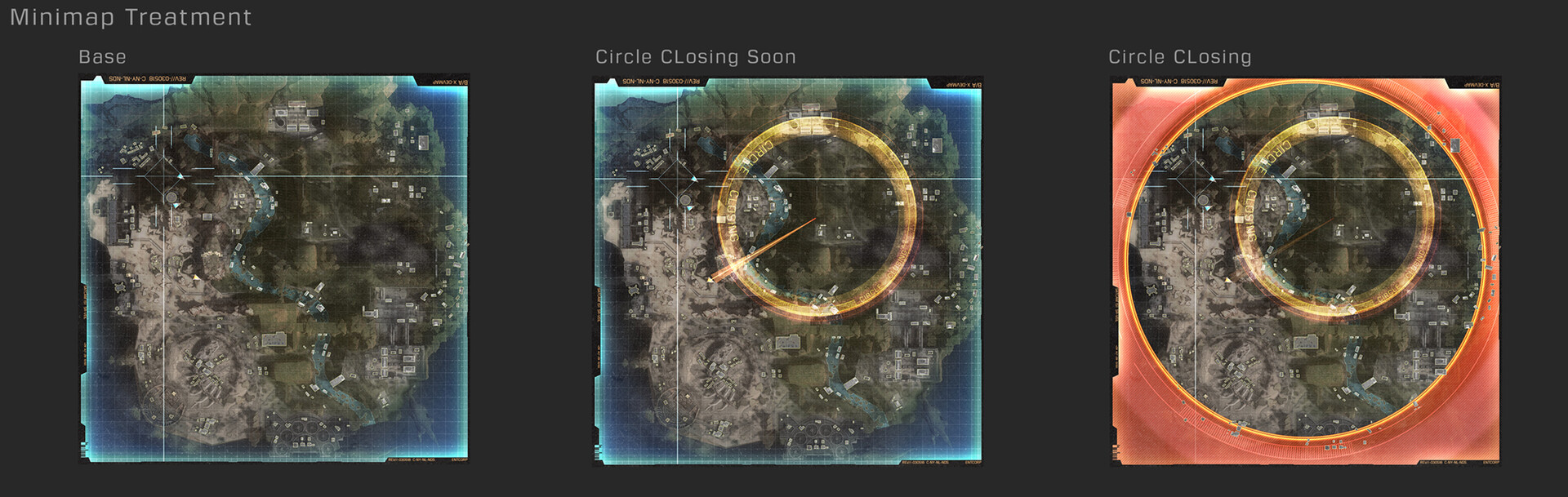 Brad Allen - Apex Legends : User interface elements