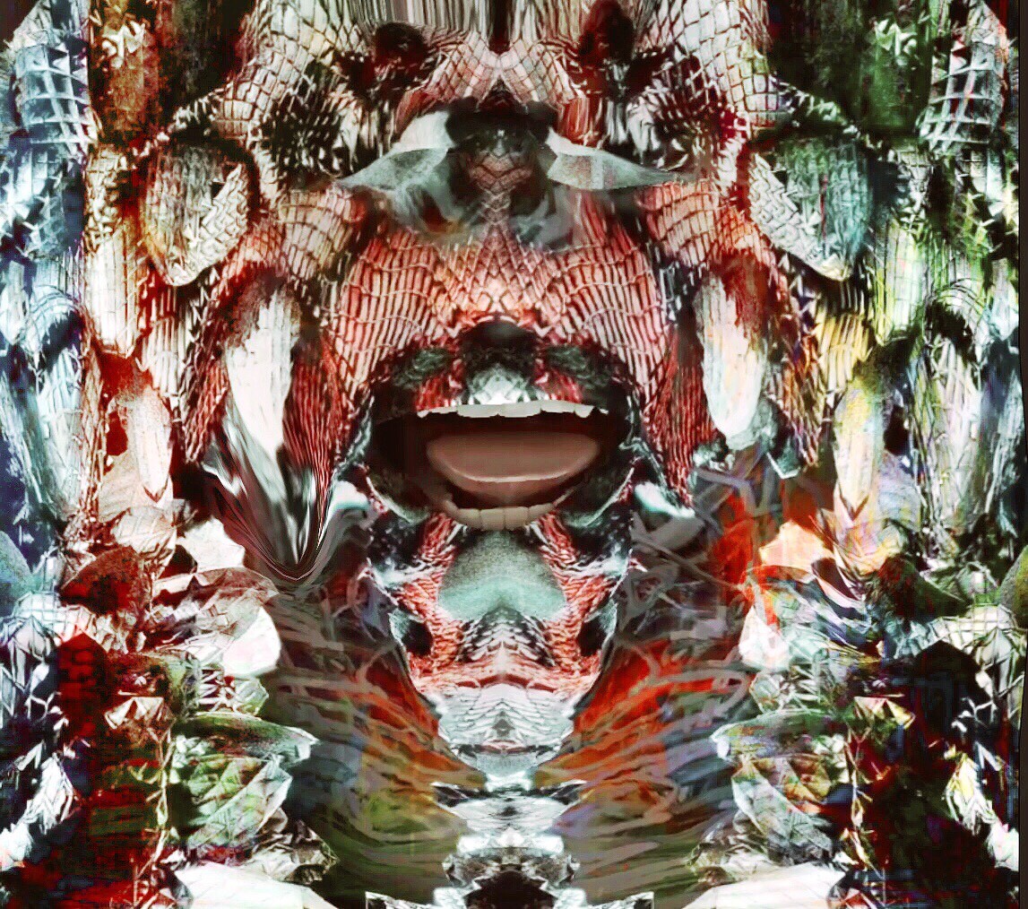 ArtStation - Mech suit procedural barnacles