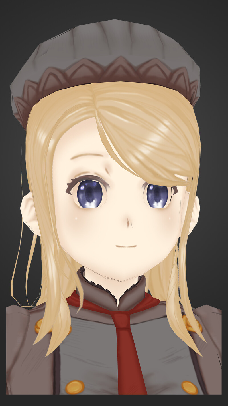 ArtStation - Will. Chan