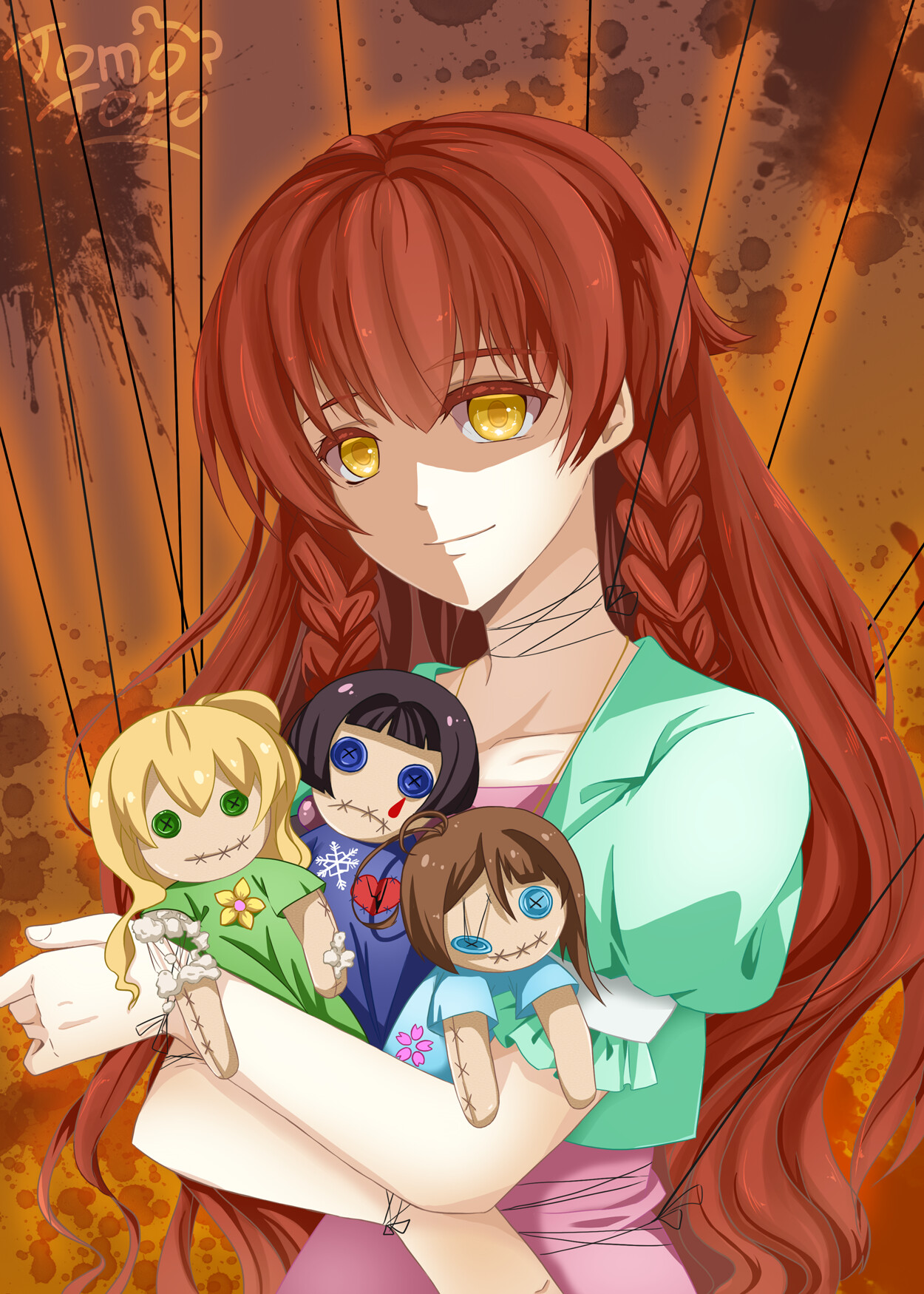 ArtStation - Mitsuki