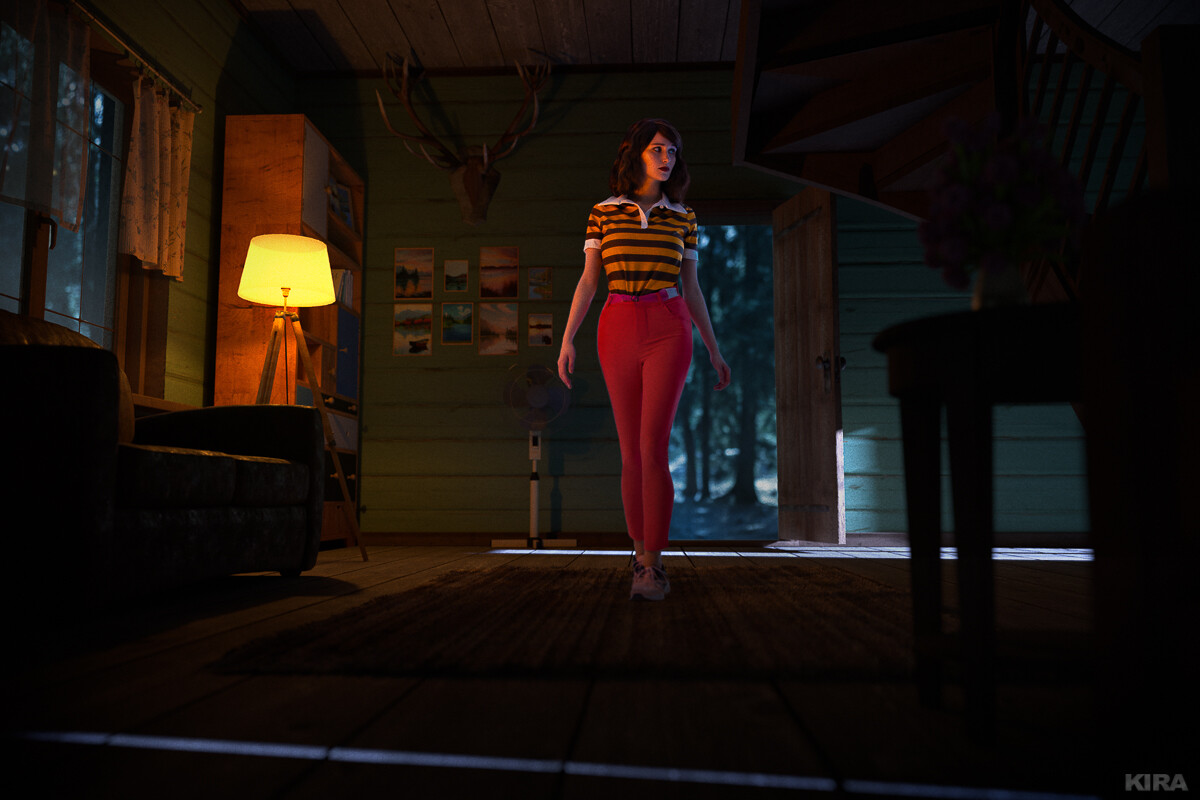 Claire Sea - Friday the 13th: The Cosplay