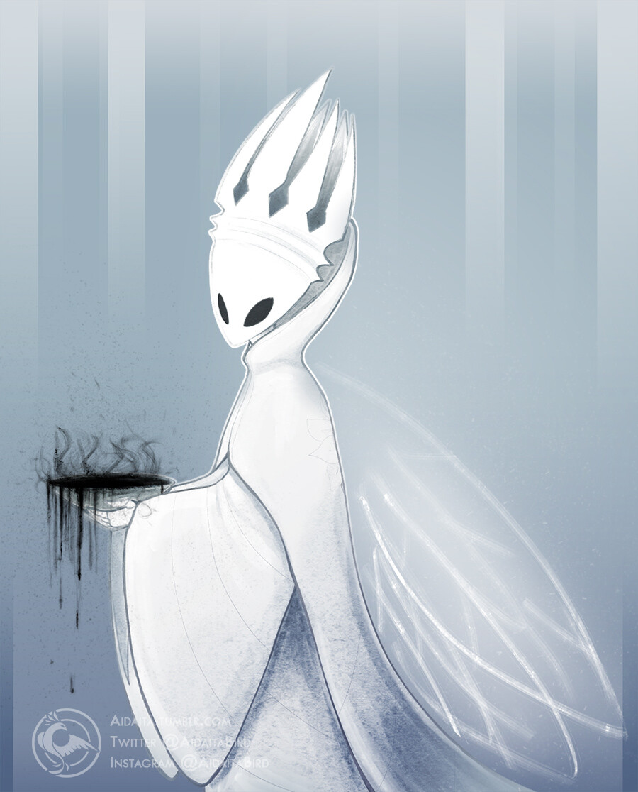 ArtStation - Pale King