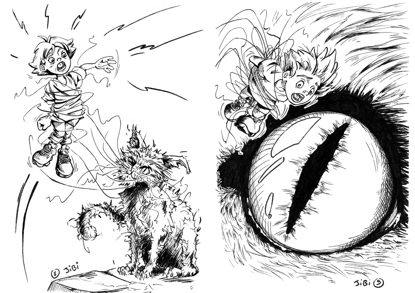 JiBi J. Bourgeois - Hope - Comics