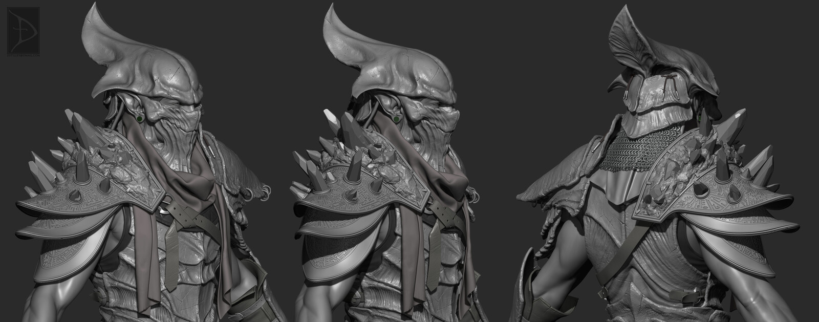 Daniel Stilley - House Redoran Warrior