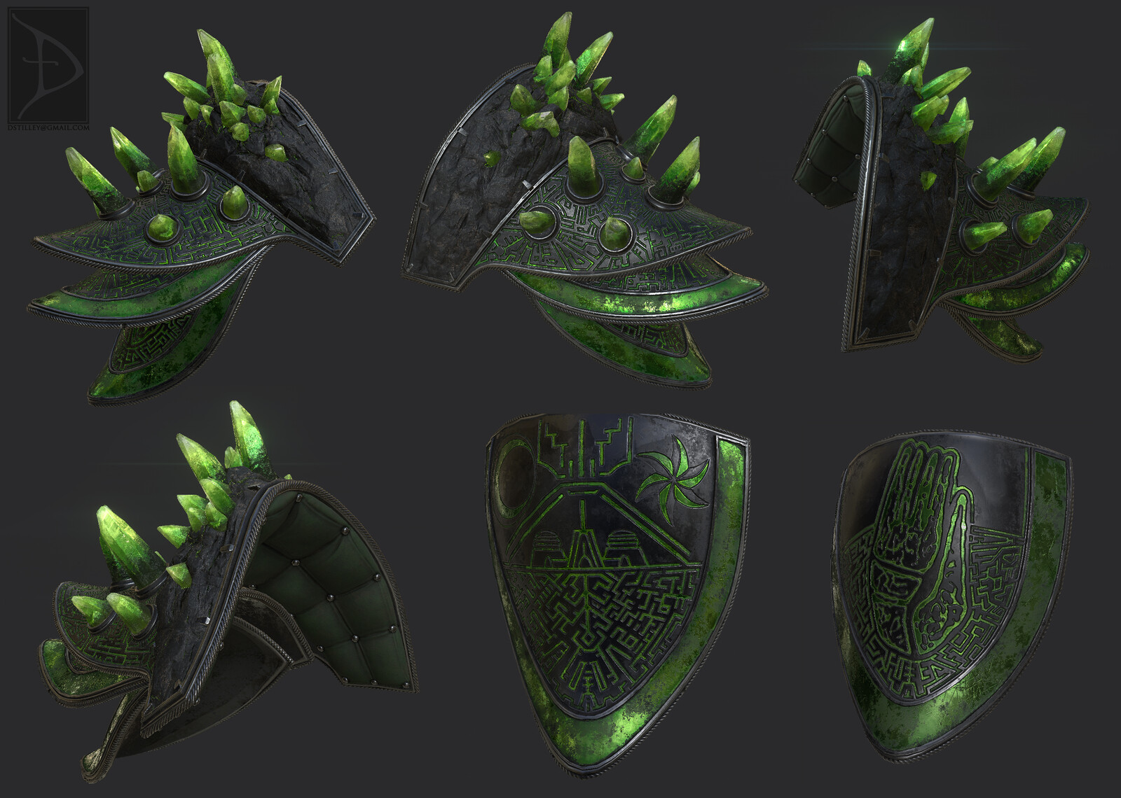 Daniel Stilley - House Redoran Warrior