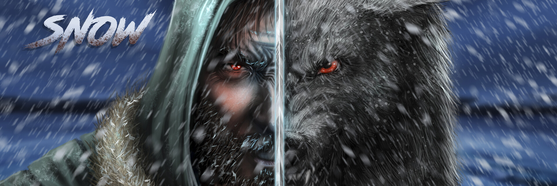 ArtStation - Snow preview banner