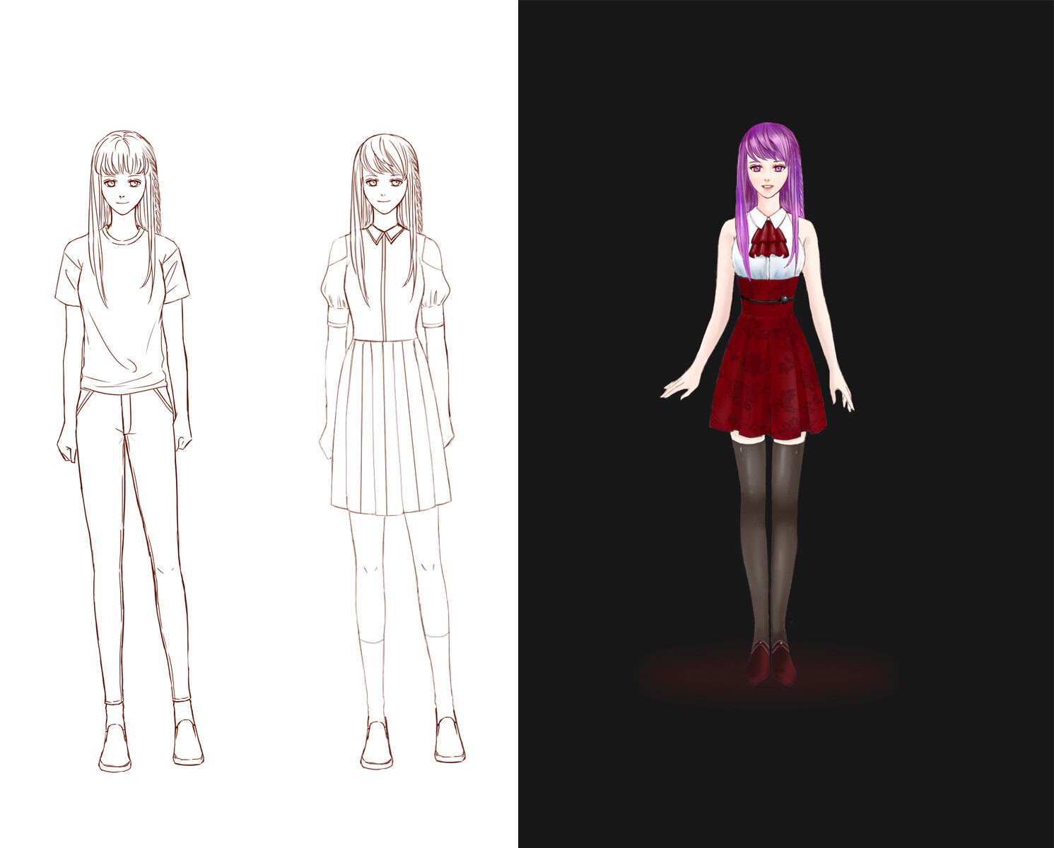 ArtStation - Cryptic Love