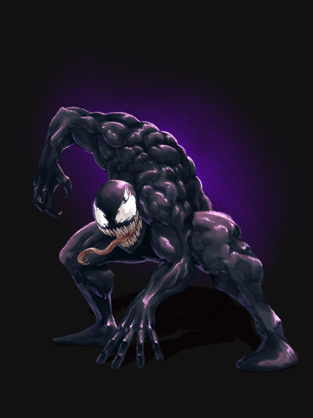 Venom Spider Symbol