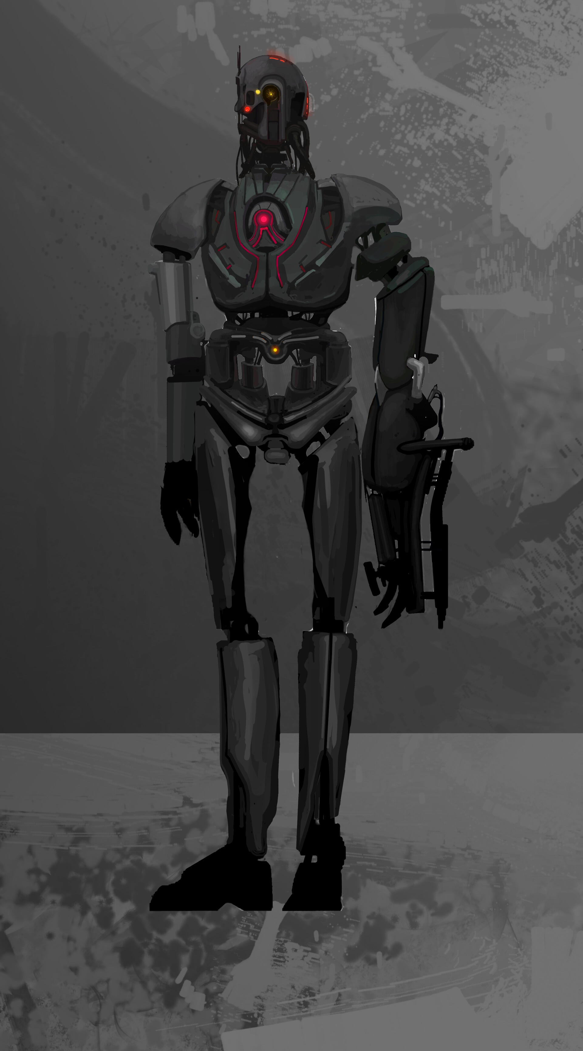 ArtStation - Chancellor