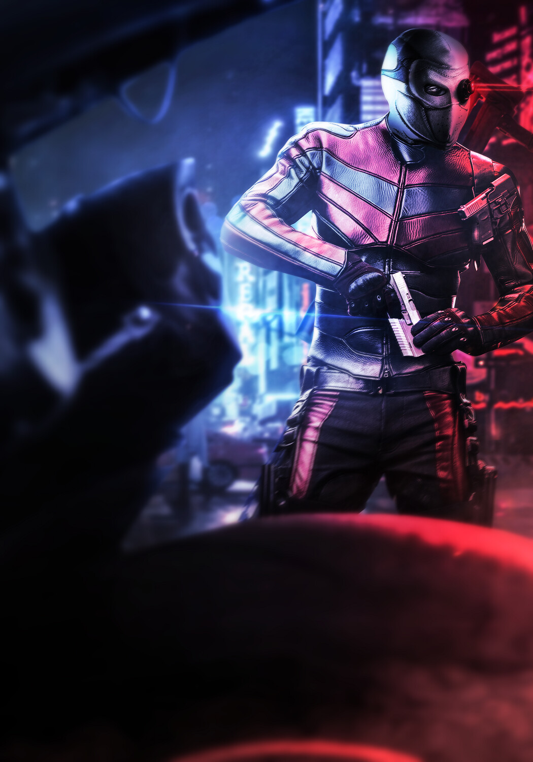 Suicide Squad Movie Deadshot