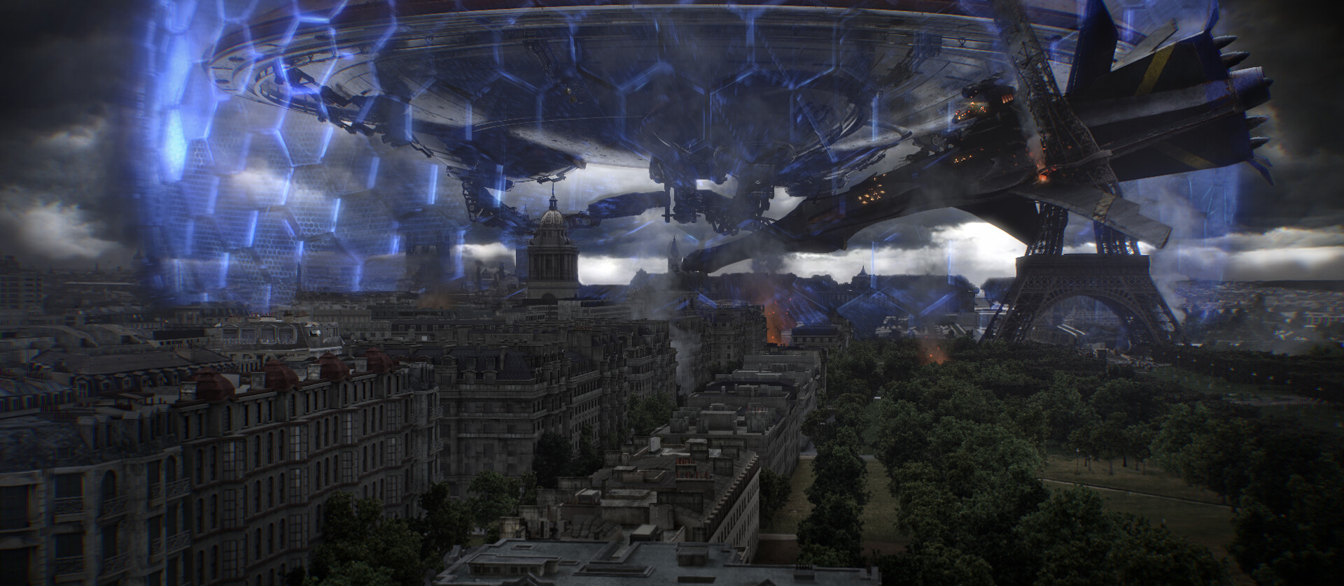 ArtStation - New Nautilus vs Red Noah