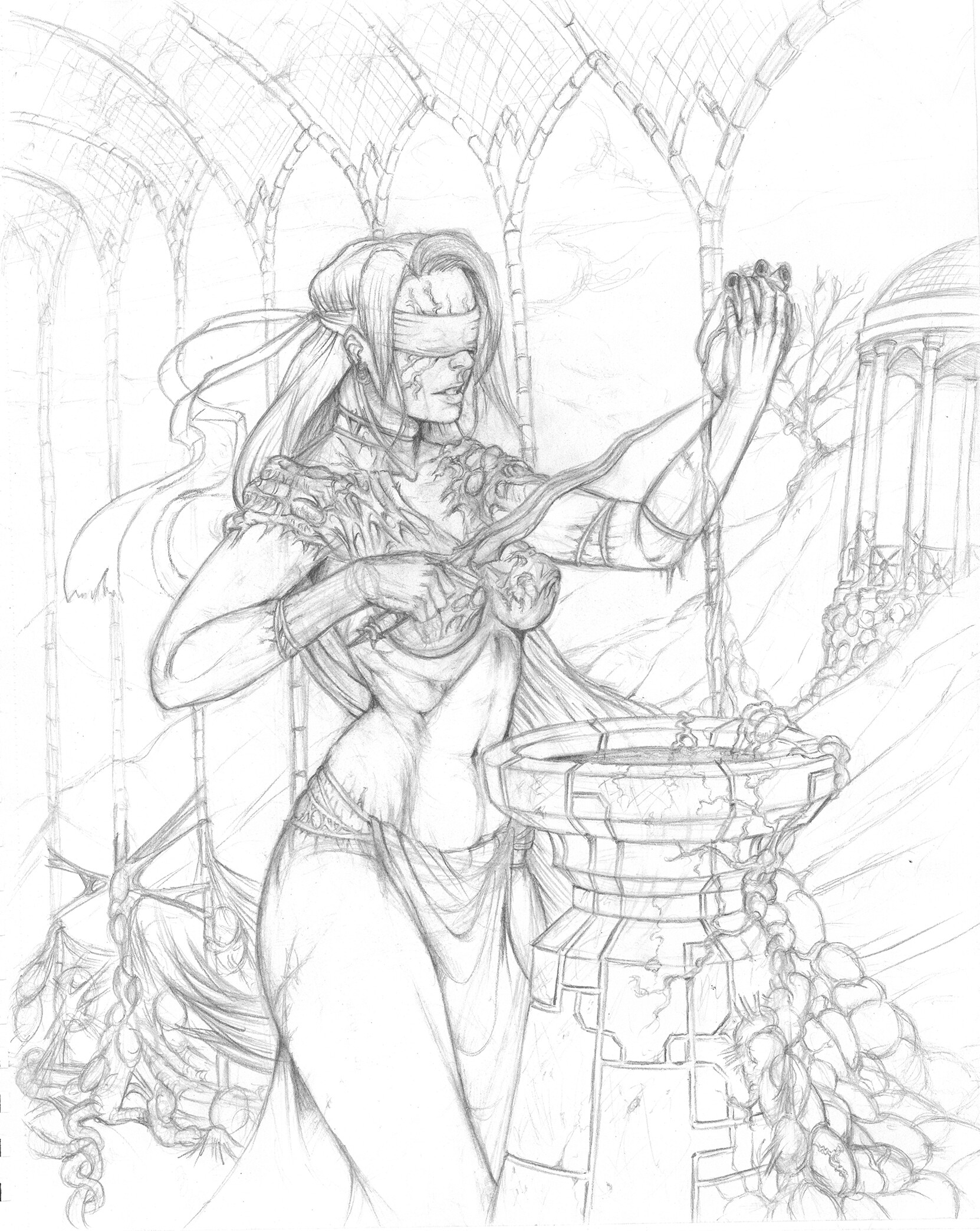 ArtStation - Corruption