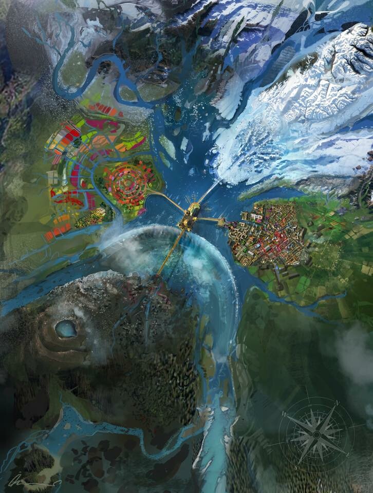 Christian Scheurer - NUTCRACKER AND FOUR REALMS