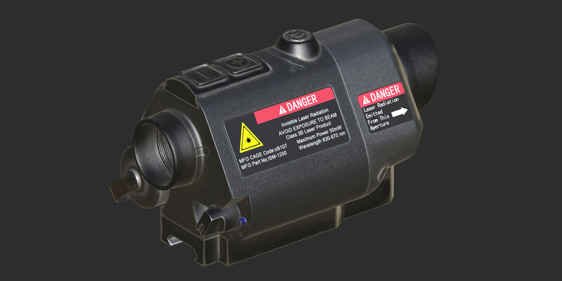 ArtStation - XM8_exclusive_Sight