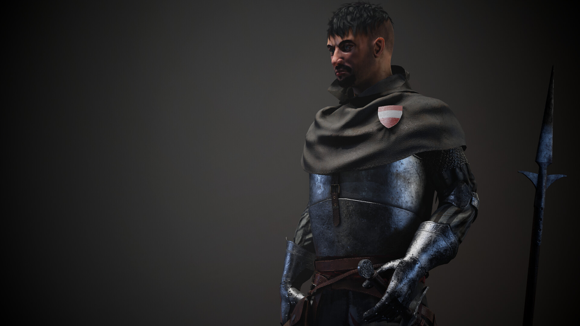 ArtStation - Knight (Realtime)