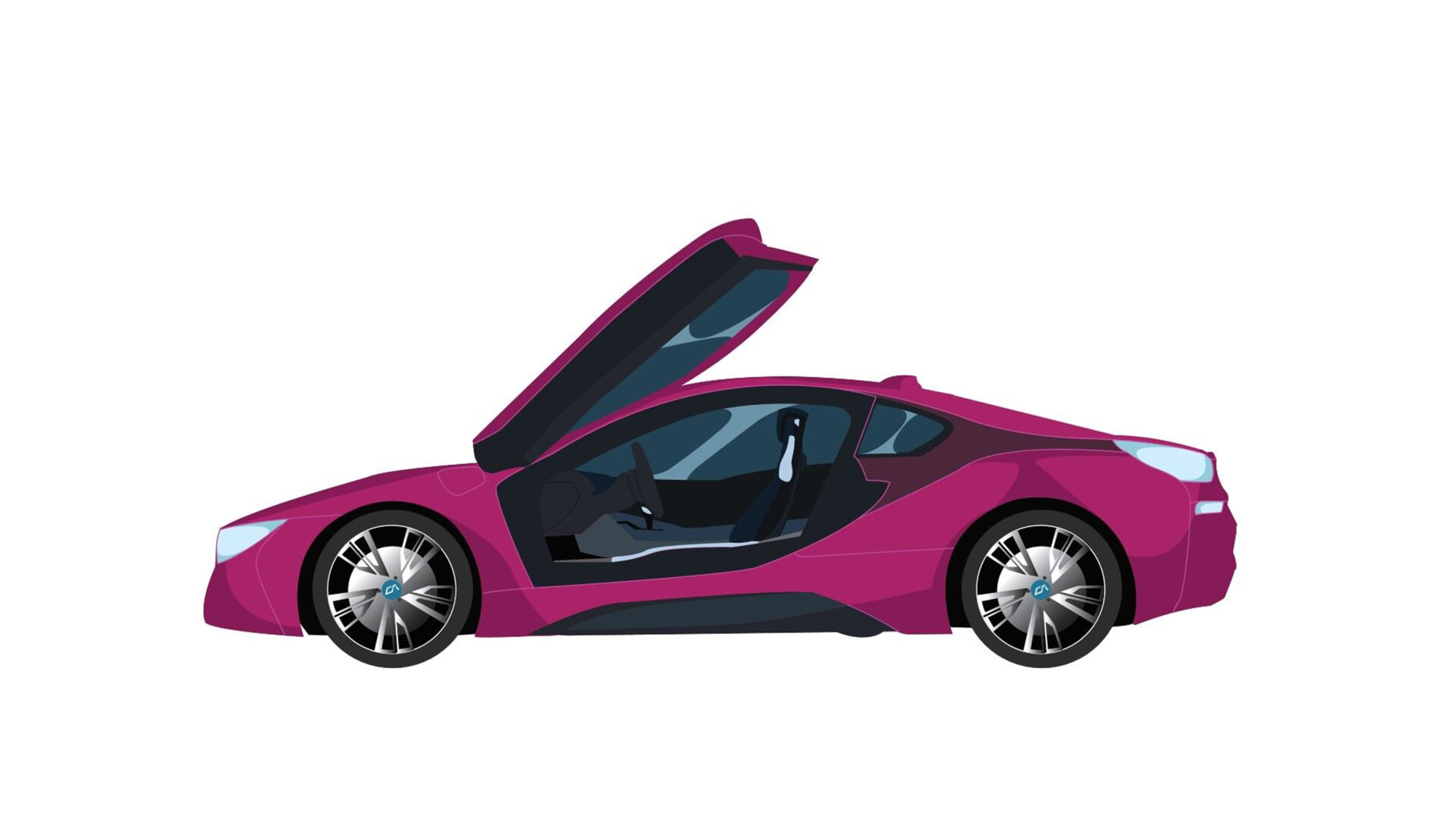 ArtStation - fancy car