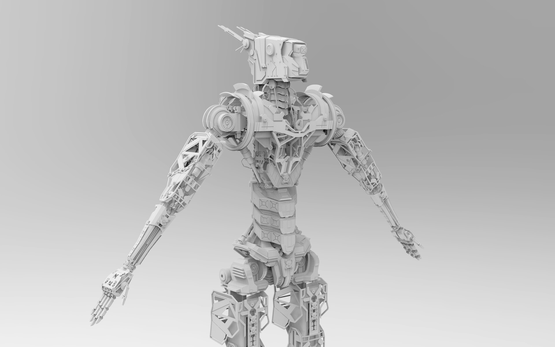 Mladen Joksic - ExoMecha