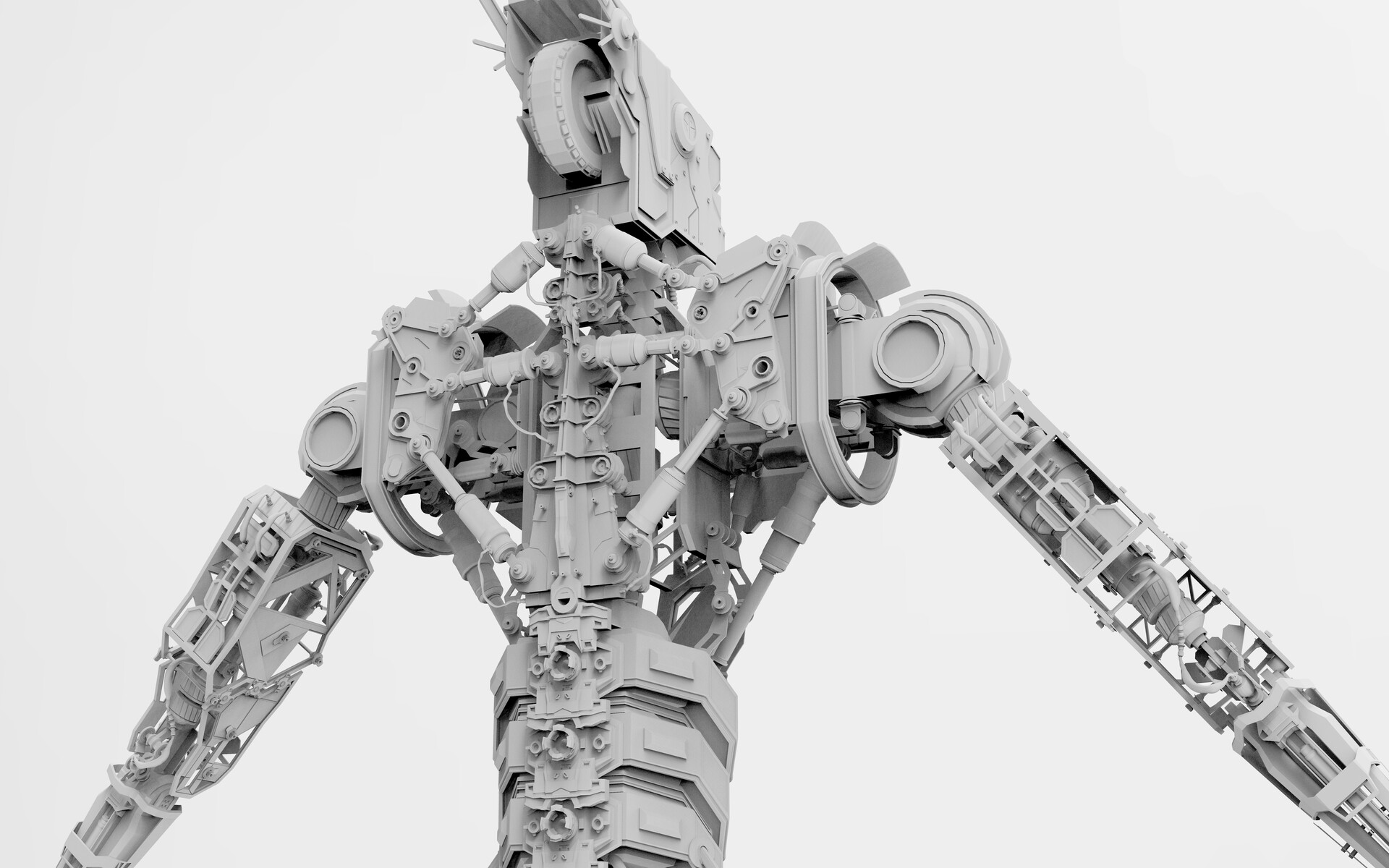 Mladen Joksic - ExoMecha