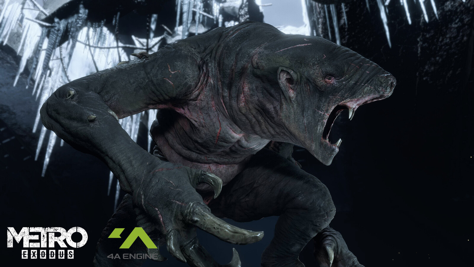 Valentyn Sheremet - Metro Exodus - Nosalis