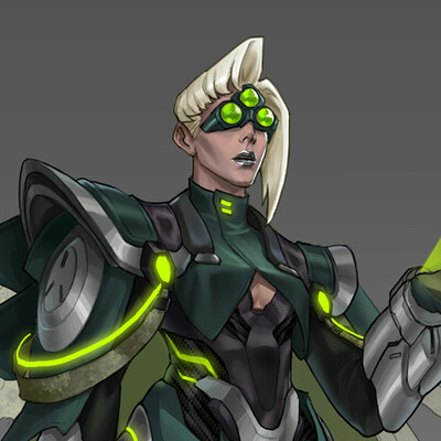 Zoe Feng - Portfolio