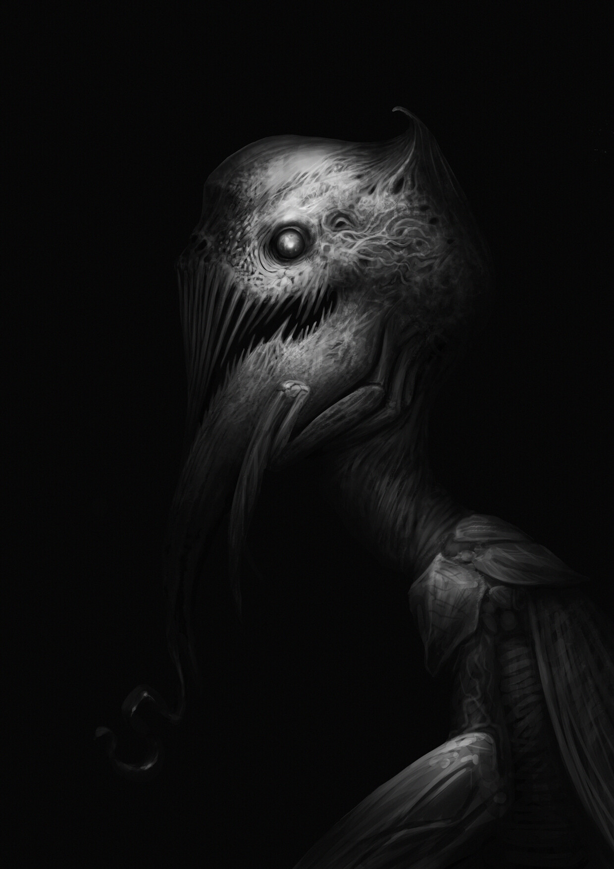 ArtStation - Dream Eater