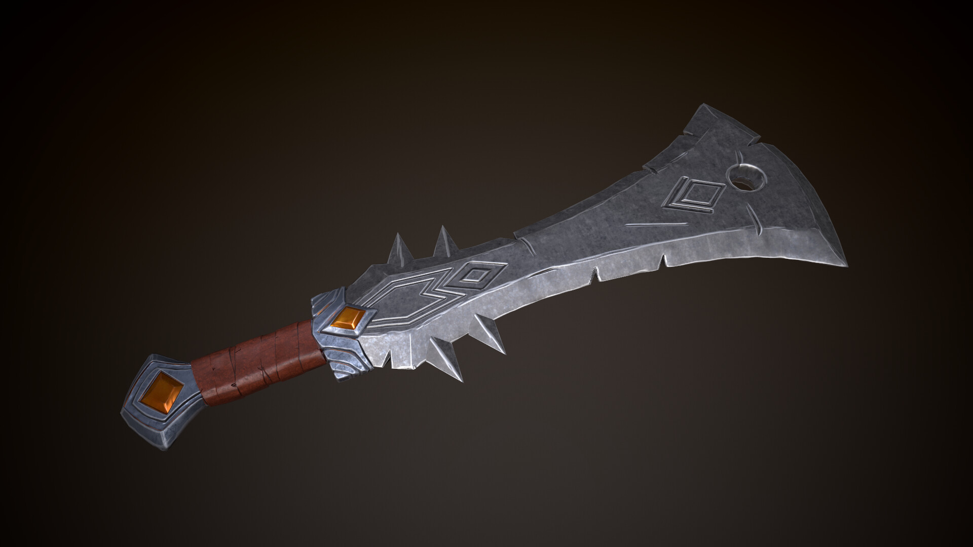 ArtStation - Dagger