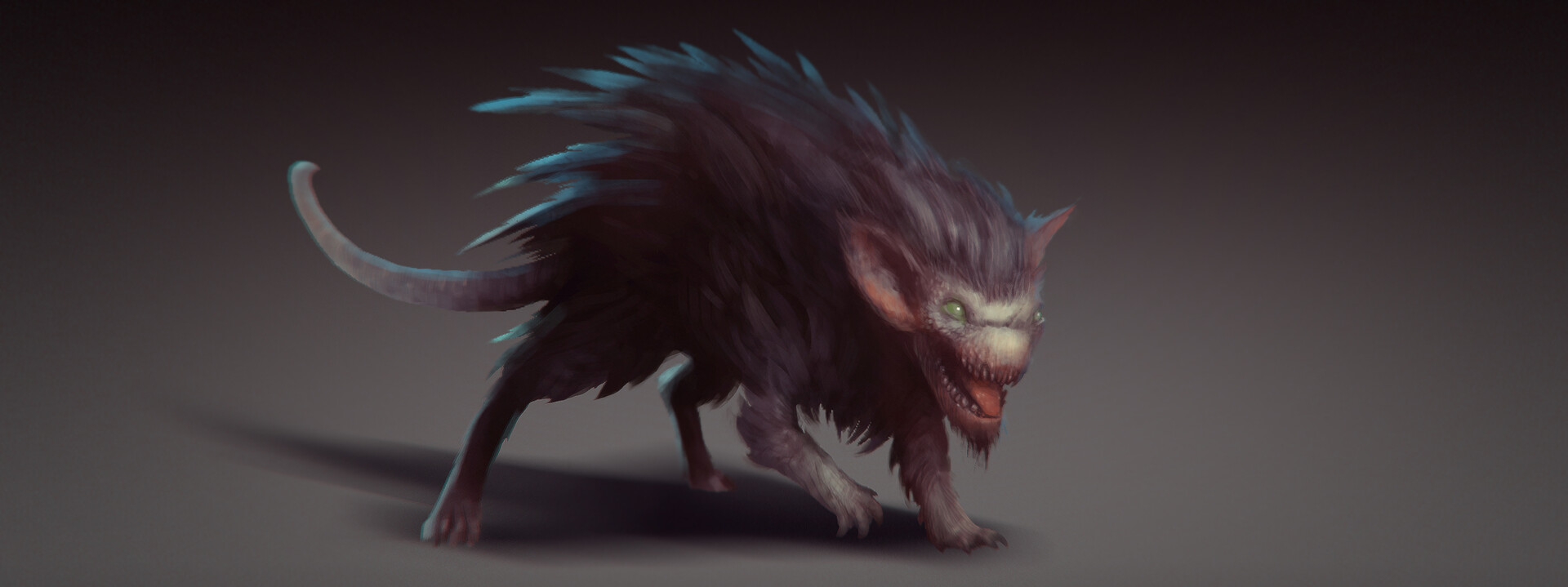 ArtStation - mut 001