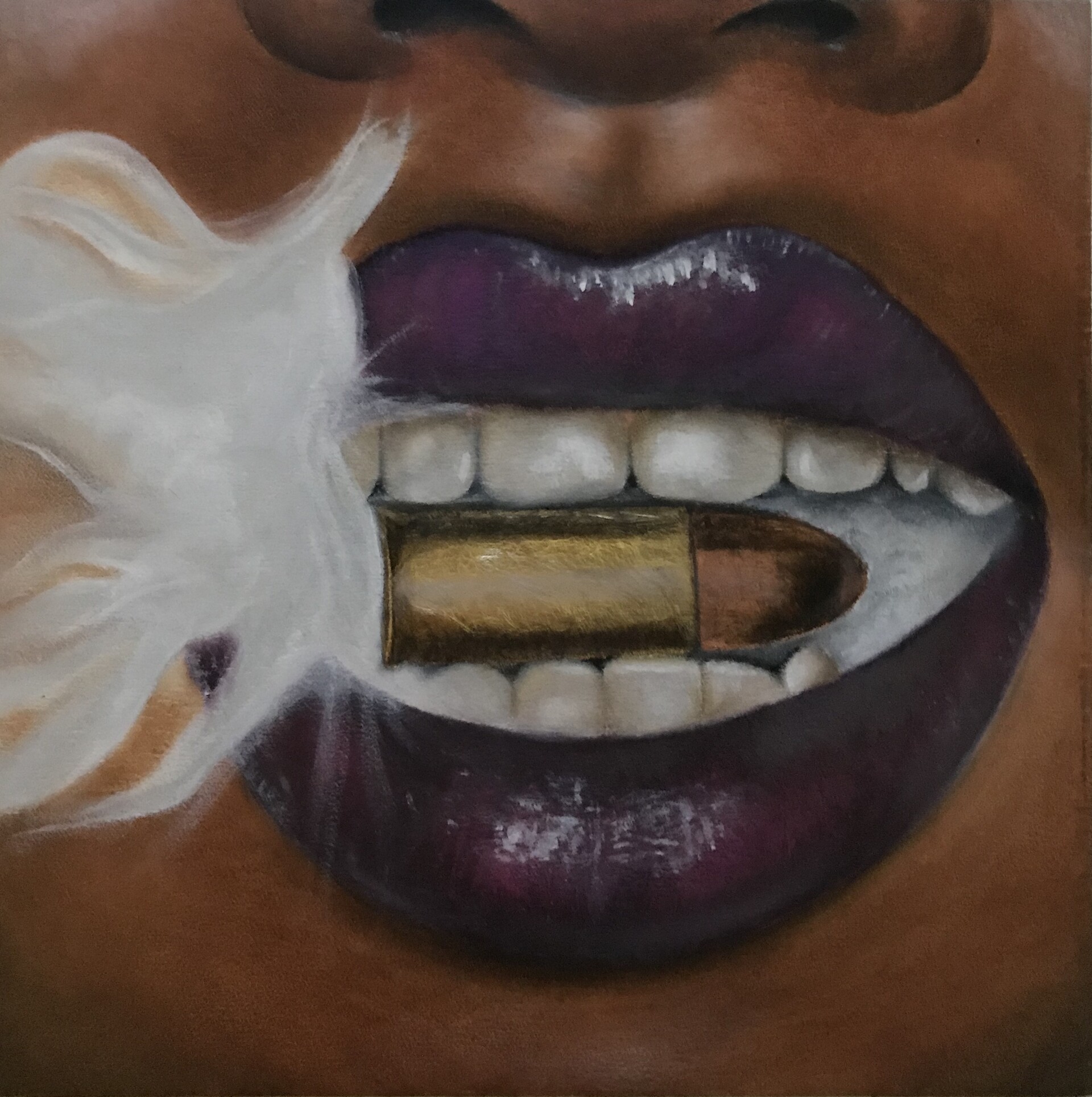 ArtStation - Bulletproof!