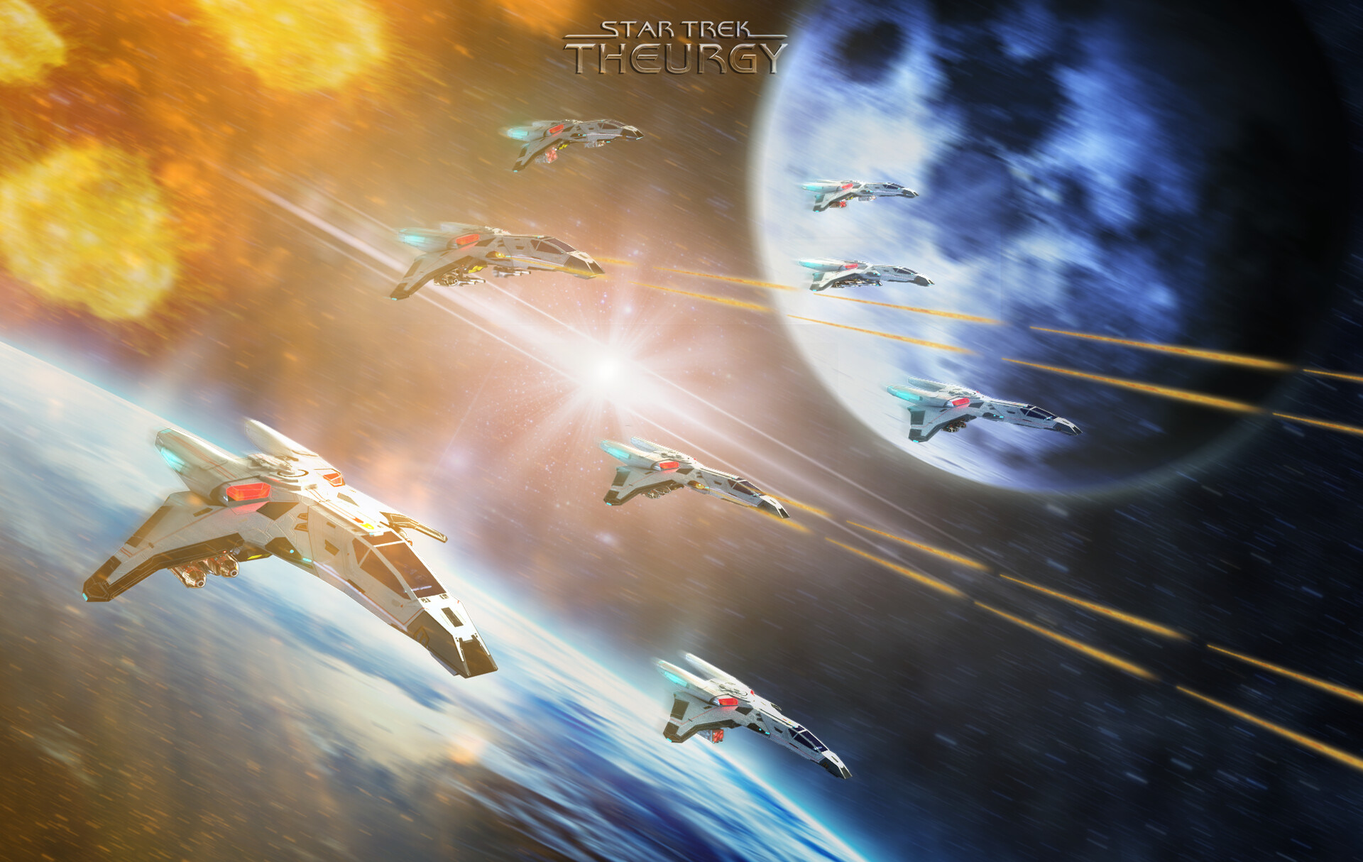 Auctor Lucan - KD-56 Gryphon-class Warp Fighter