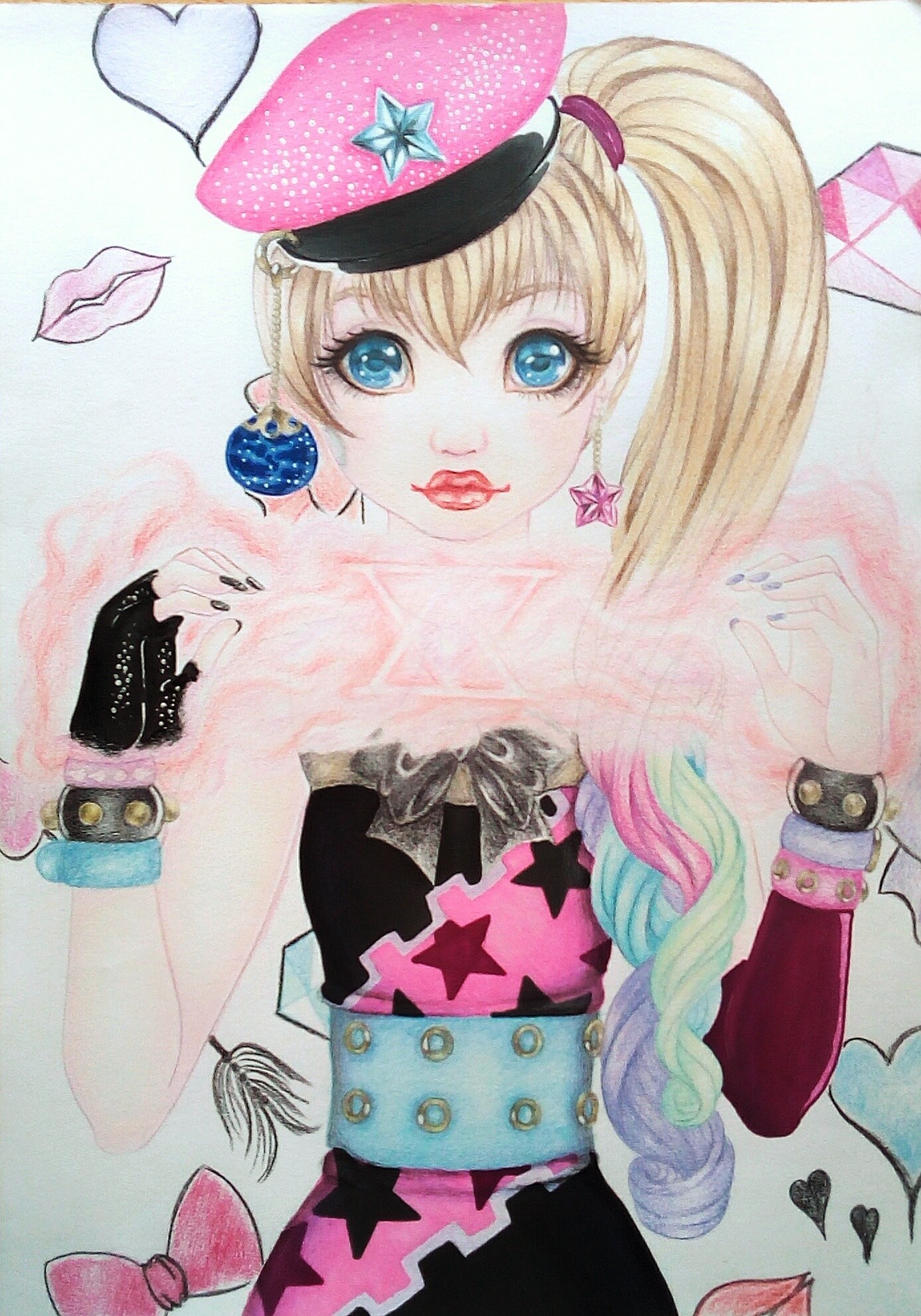 ArtStation - Biscuit Krueger (HunterxHunter)